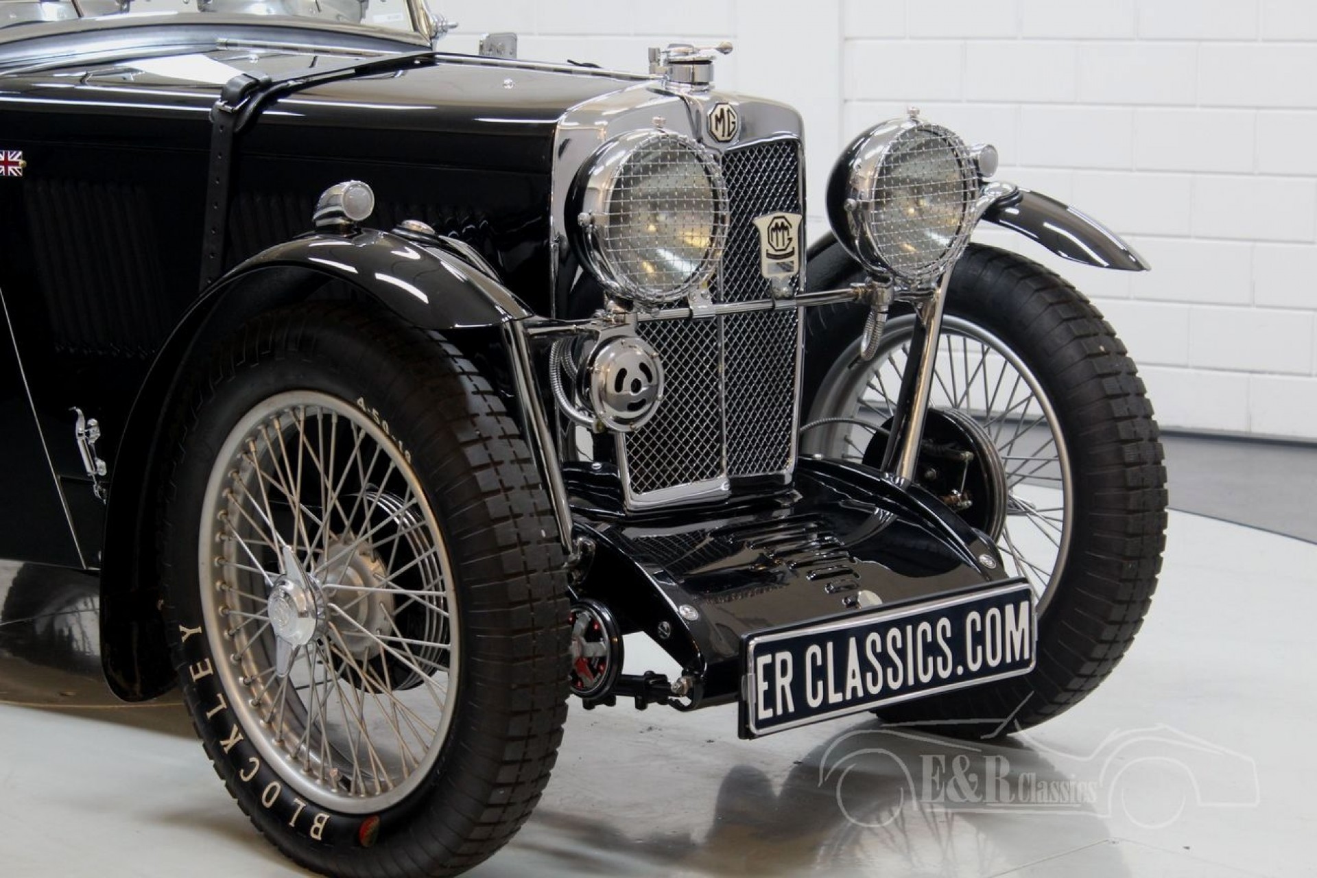 MG J2 Midget 1933 for sale at Erclassics