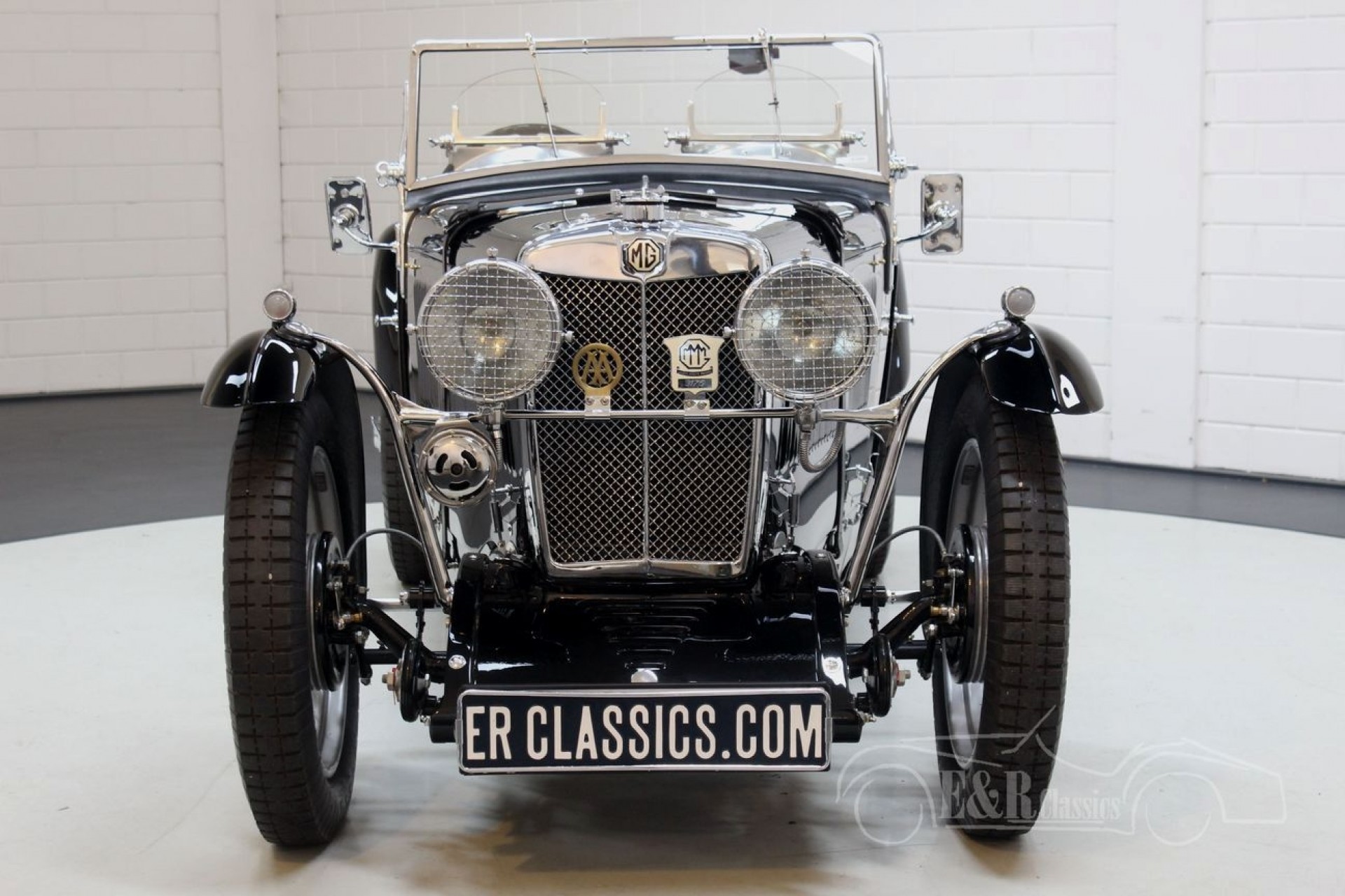 MG J2 Midget 1933 for sale at Erclassics