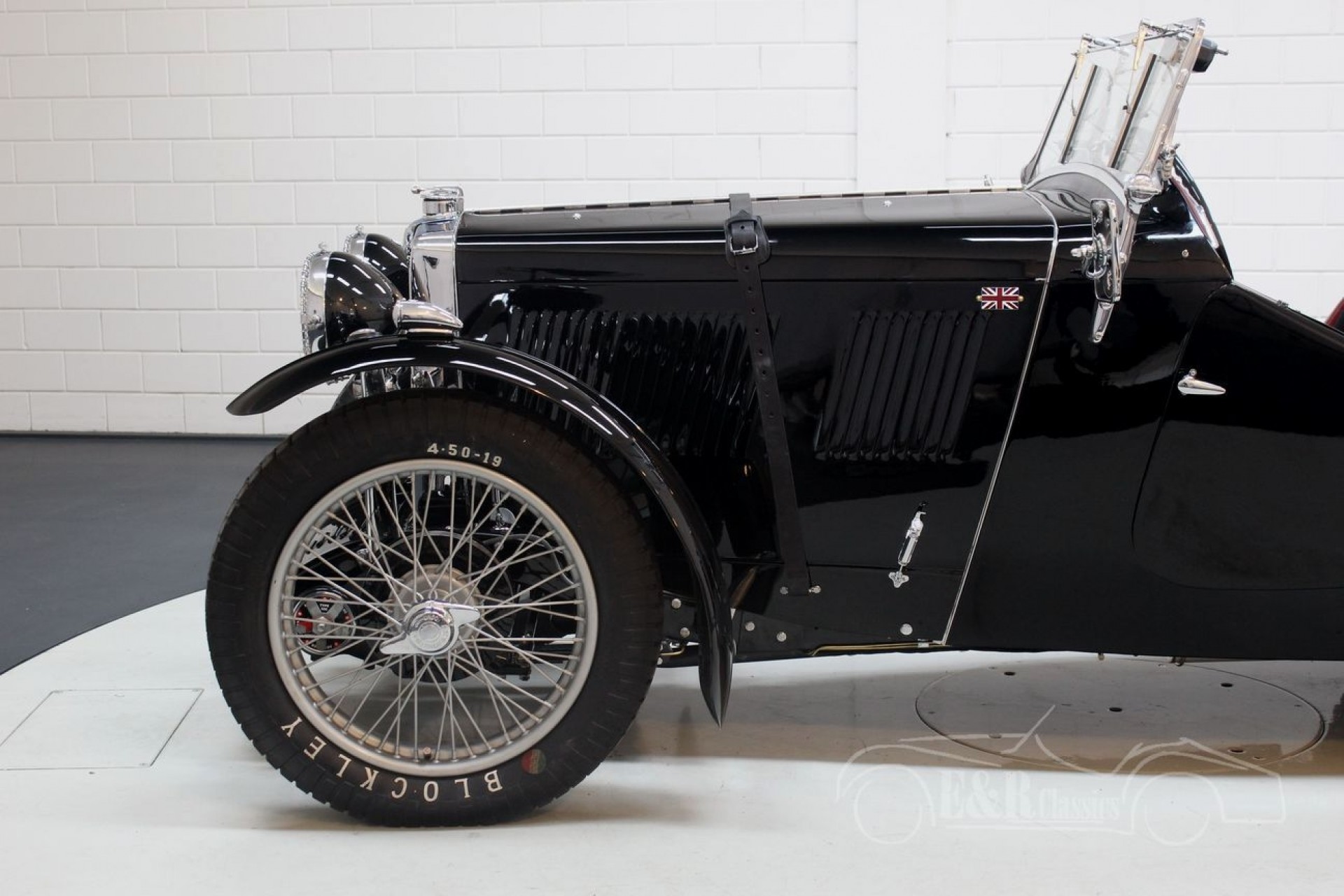 MG J2 Midget 1933 for sale at Erclassics