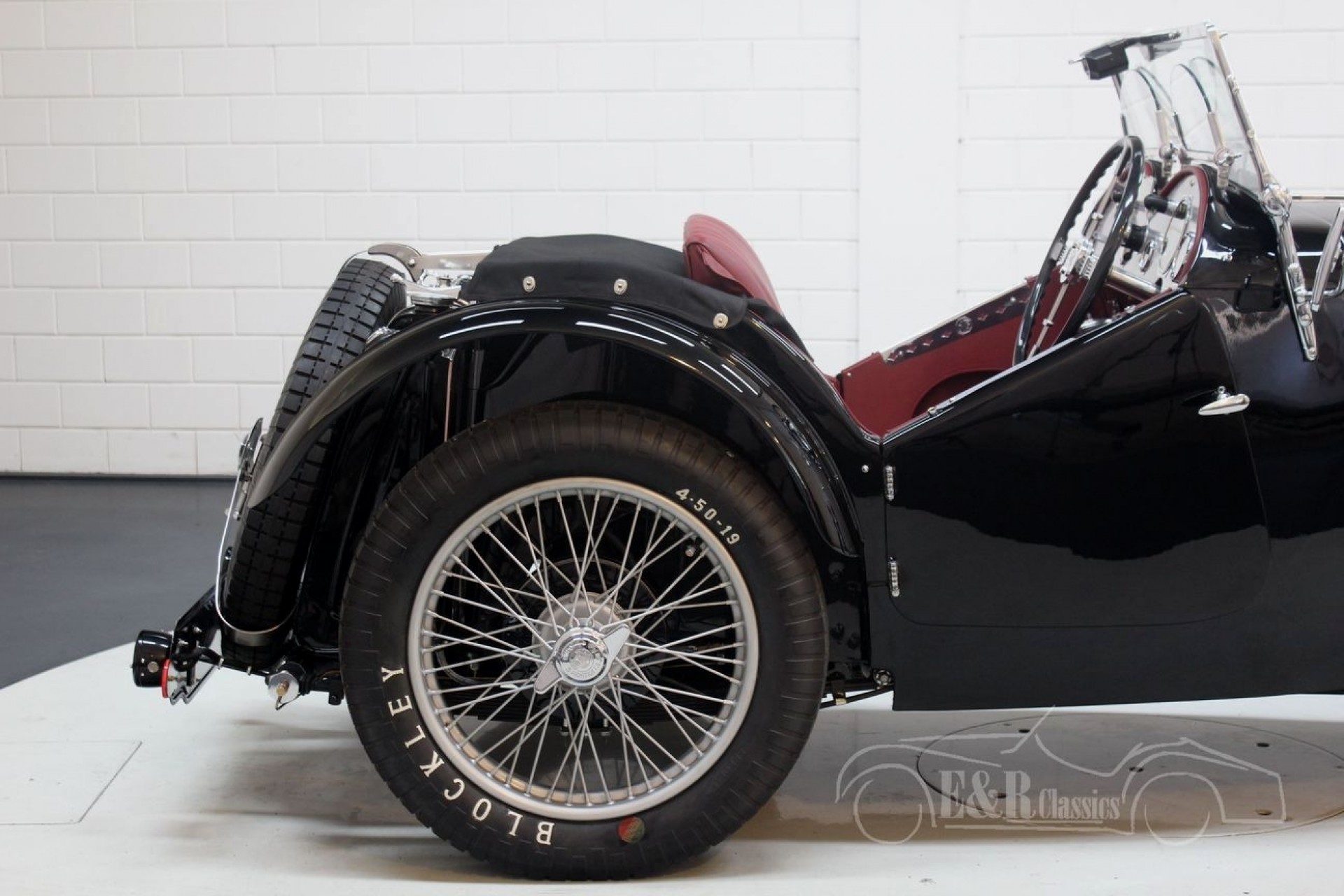 MG J2 Midget 1933 for sale at Erclassics
