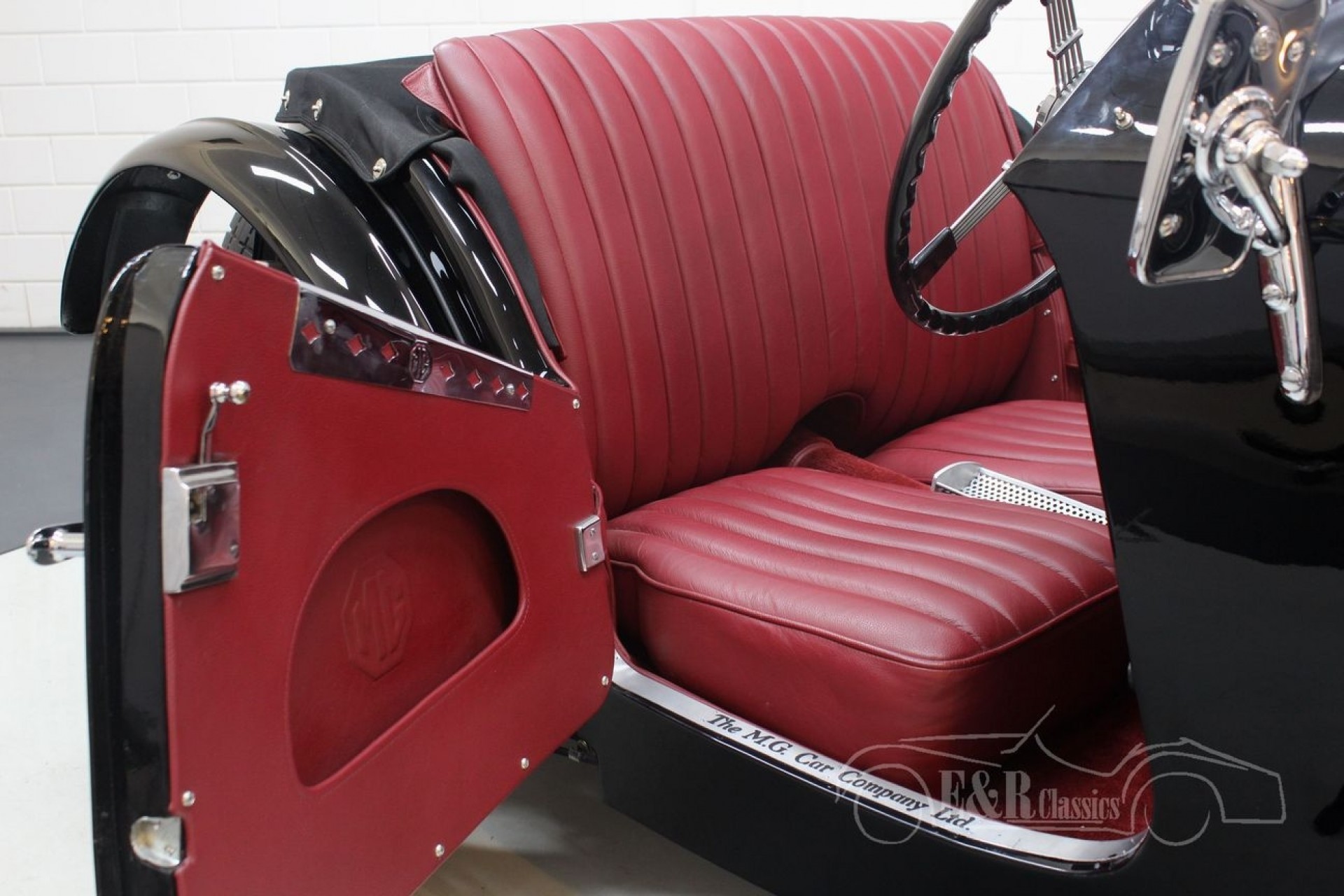 MG J2 Midget 1933 for sale at Erclassics