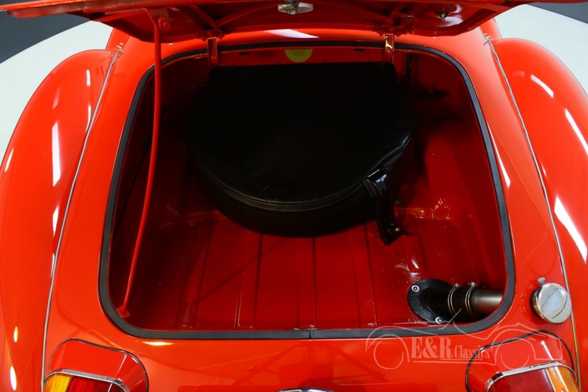 MG MGA 1622 MK2 Cabriolet for sale at ERclassics