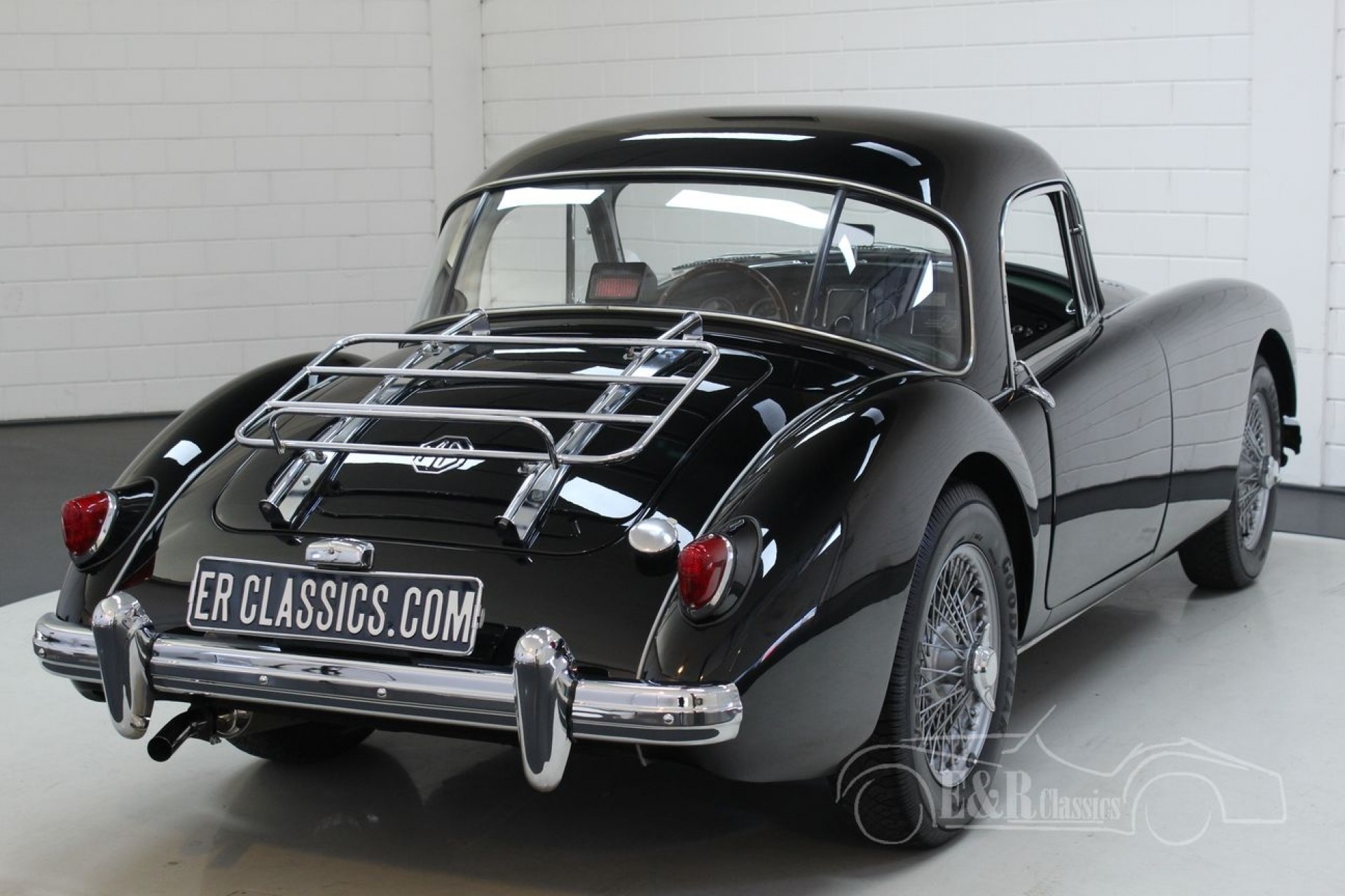 MGA 1500 Coupe 1957 for sale at ERclassics