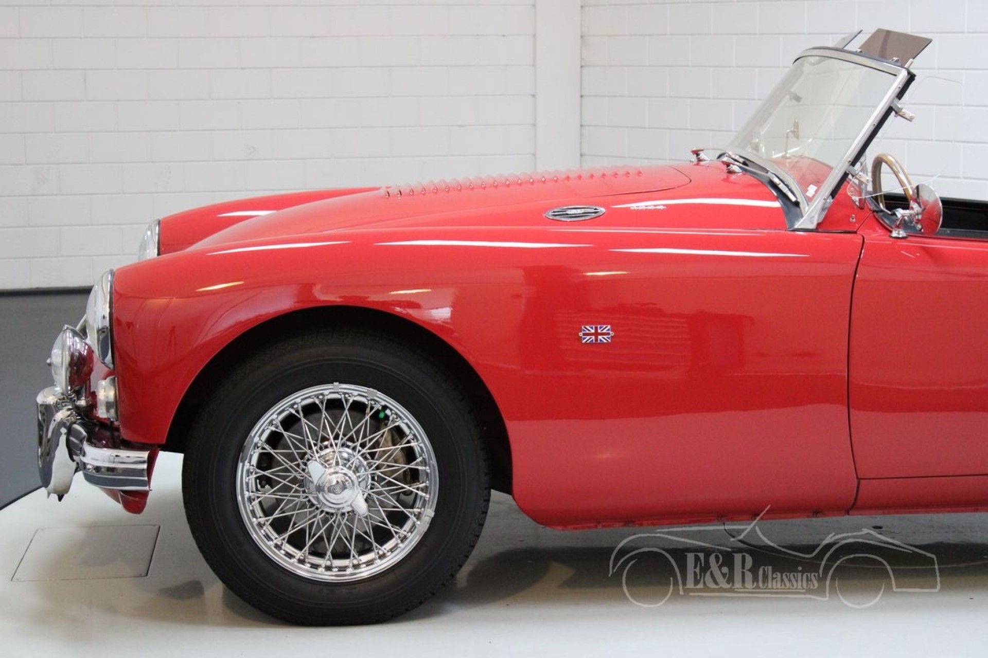 MG MGA 1958 for sale at ERclassics