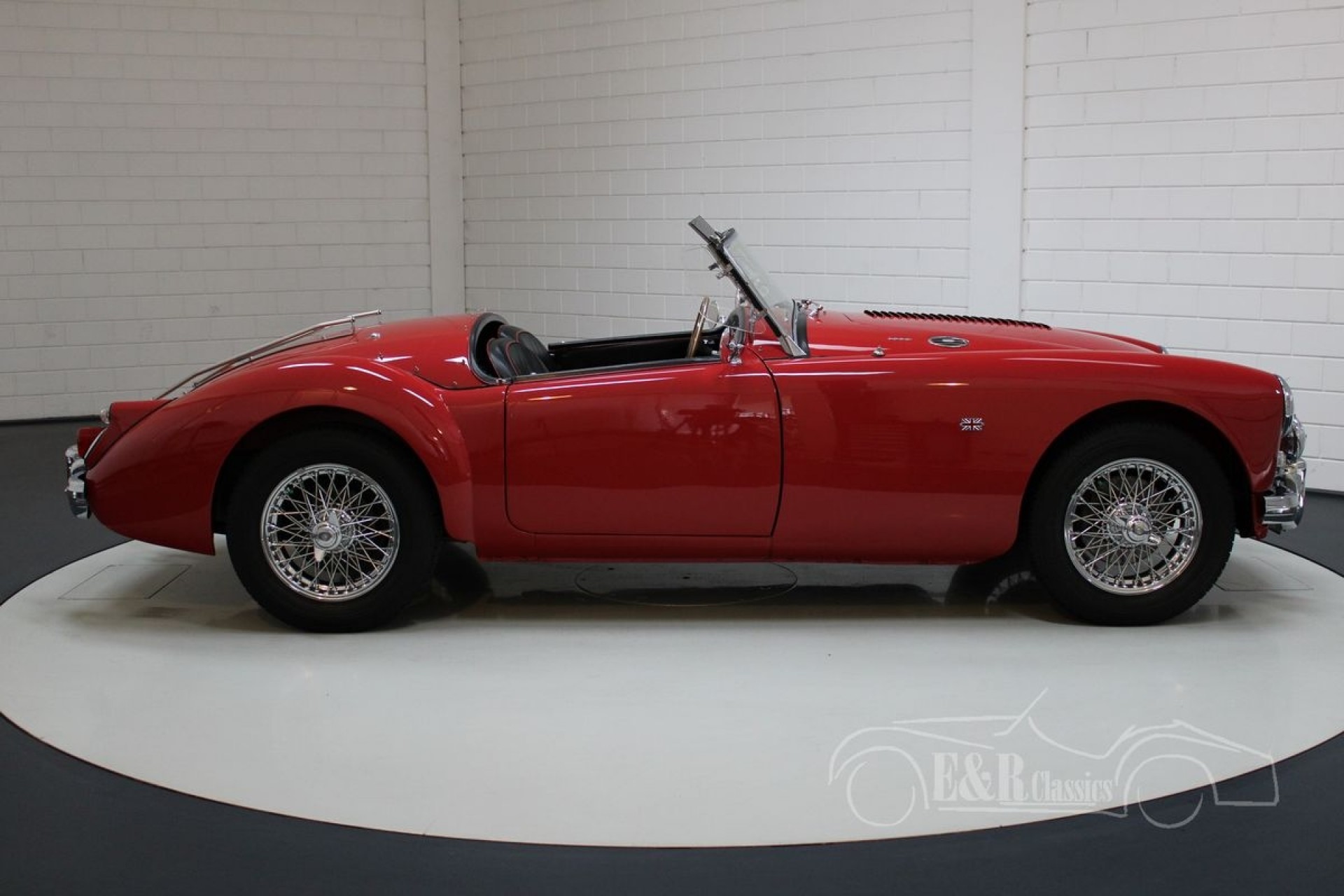 MG MGA 1958 for sale at ERclassics