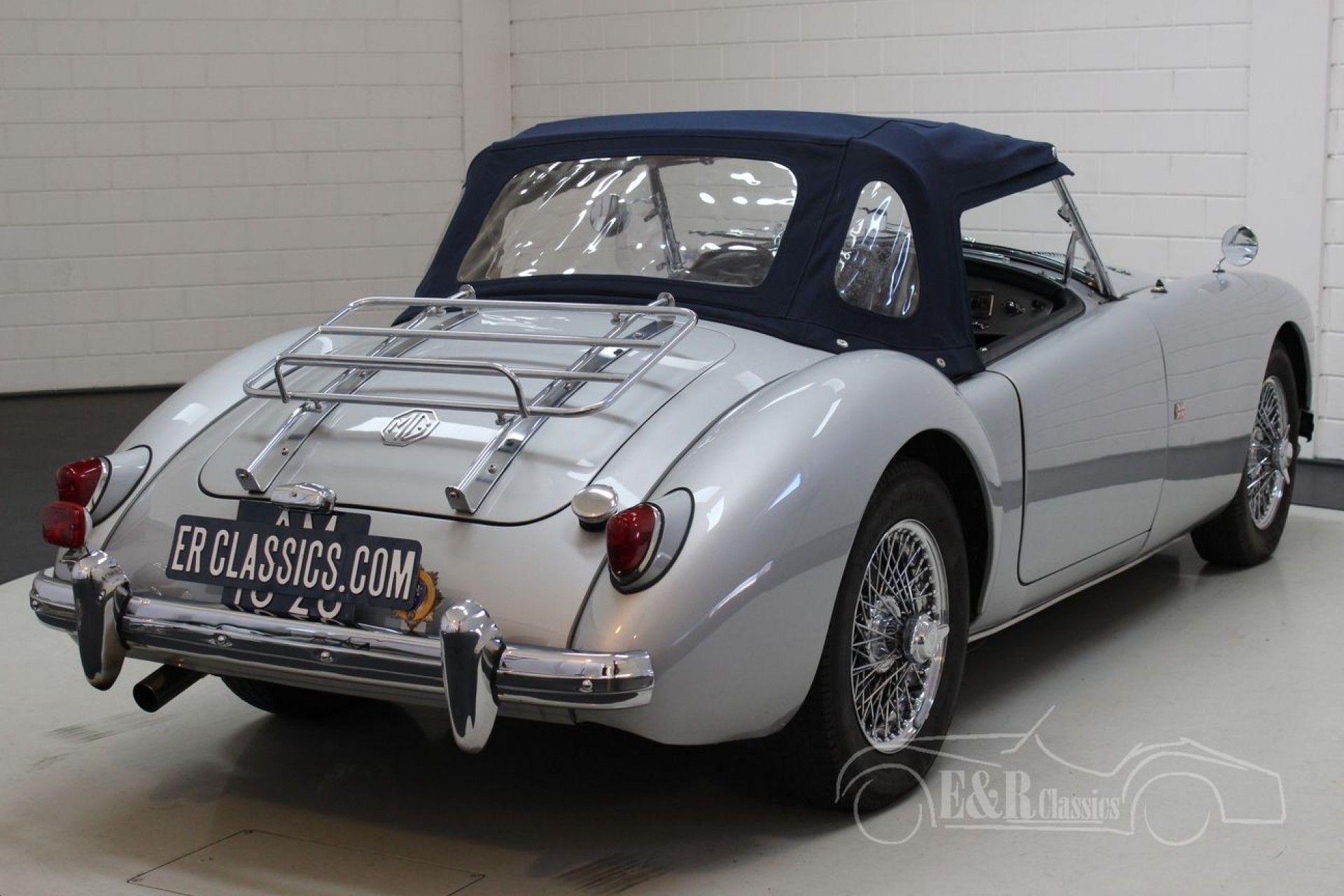 MGA Cabriolet 1959 a la venta en ERclassics