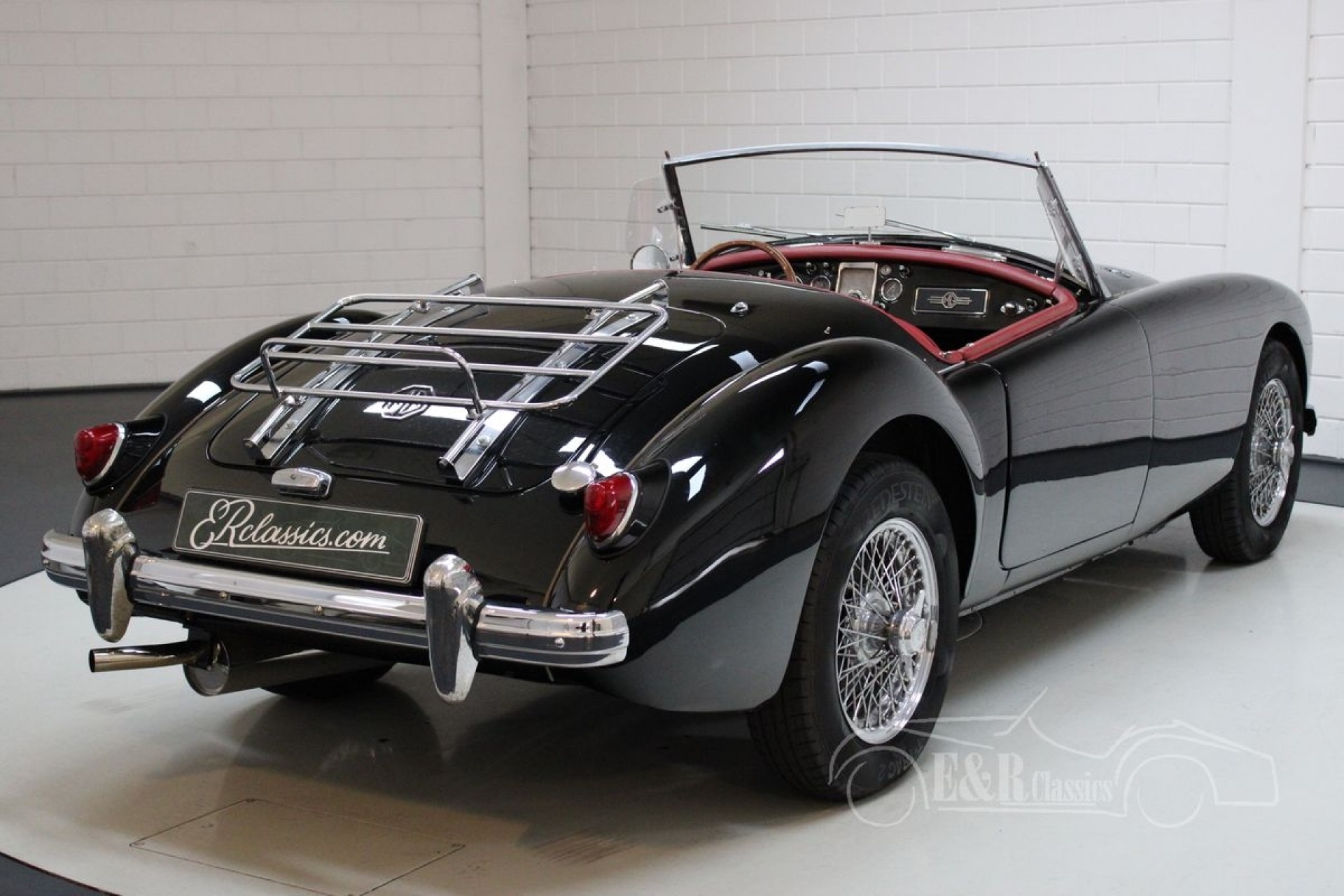 MG MGA 1959 for sale at ERclassics