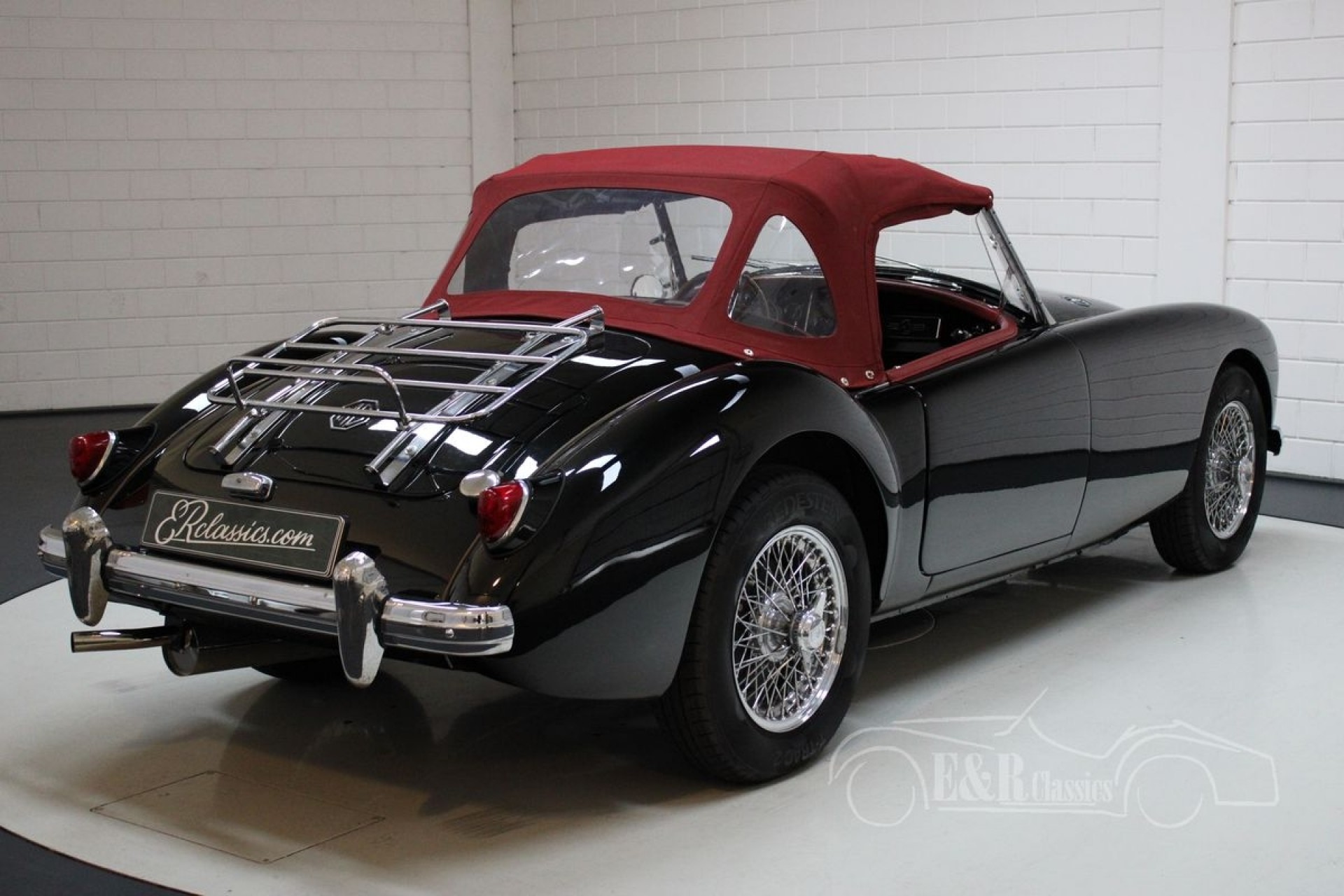 MG MGA 1959 for sale at ERclassics