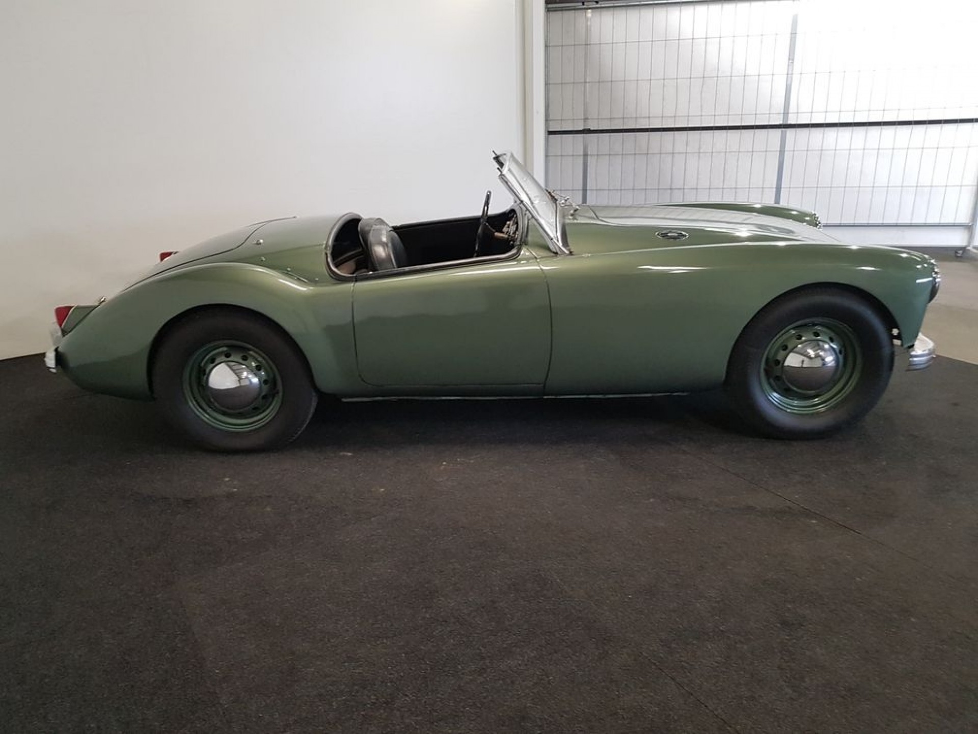 MG MGA 1959 powerful 1.8 liter for sale at ERclassics