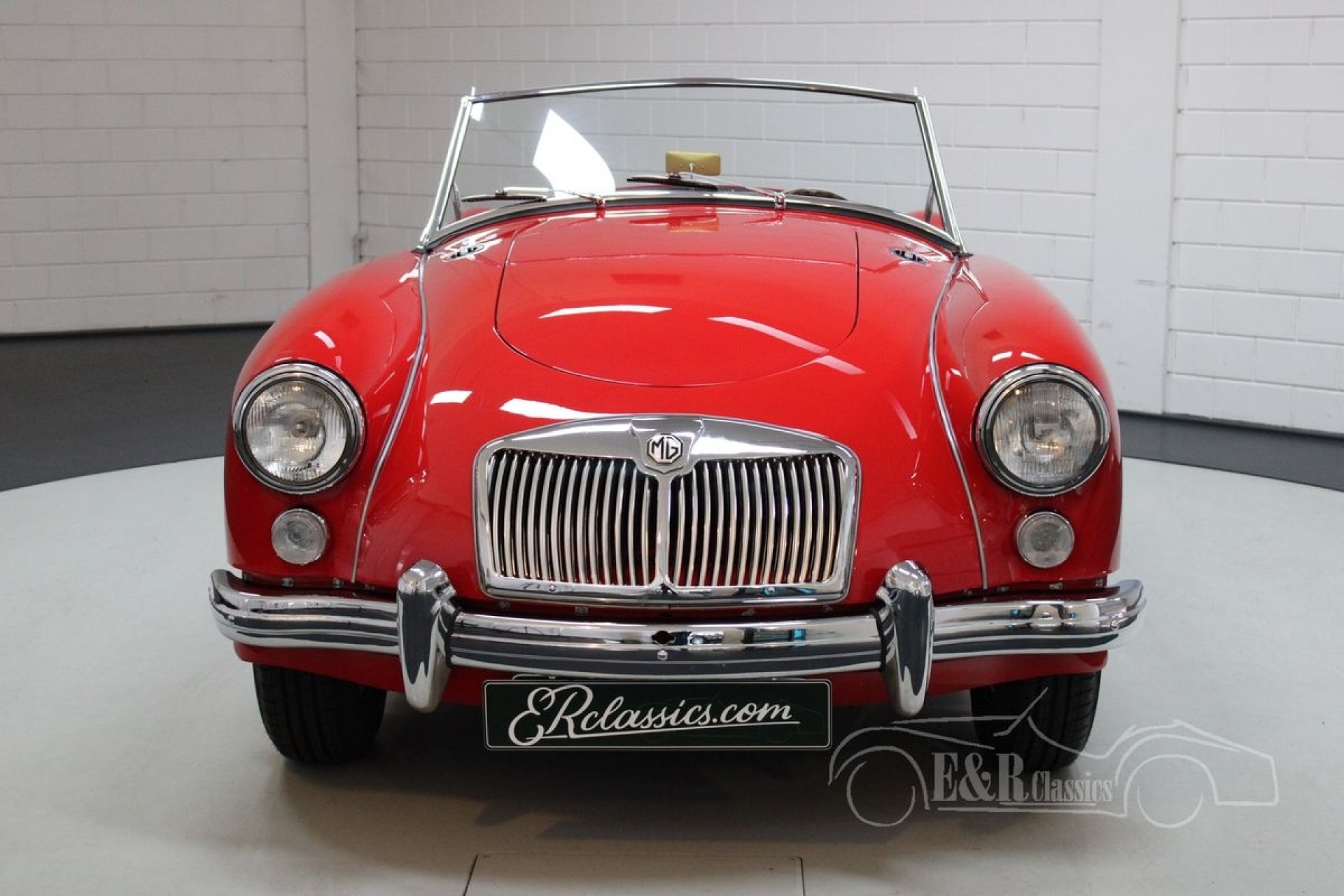 MG MGA Concours condition 1959 for sale at ERclassics