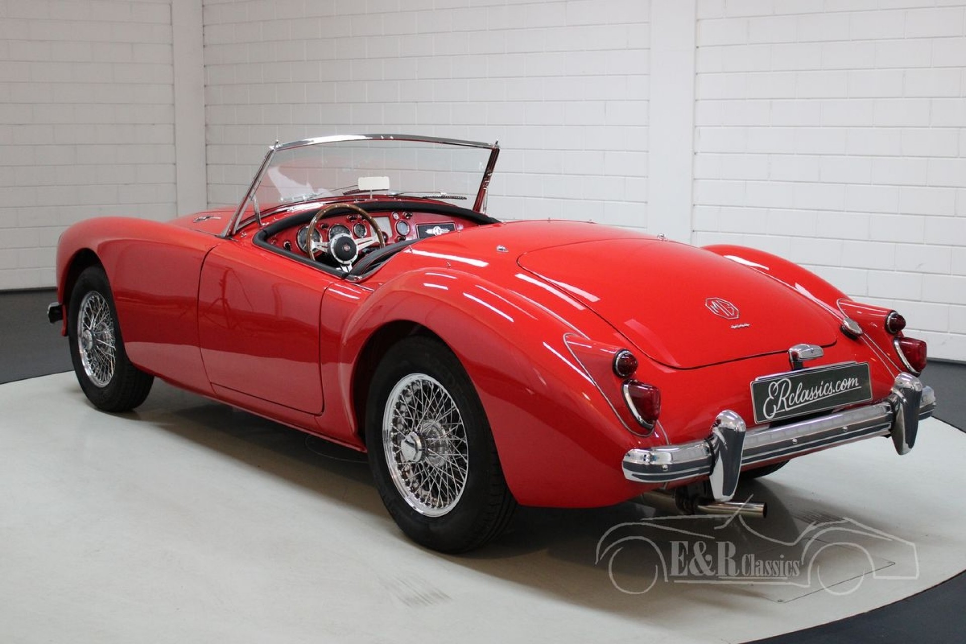 MG MGA Concours condition 1959 for sale at ERclassics