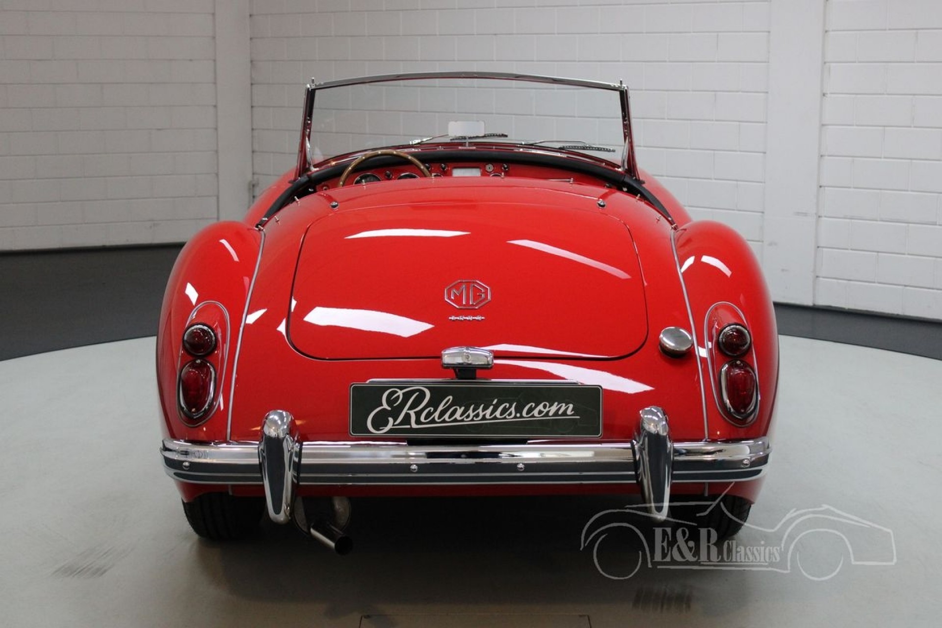 MG MGA Concours condition 1959 for sale at ERclassics