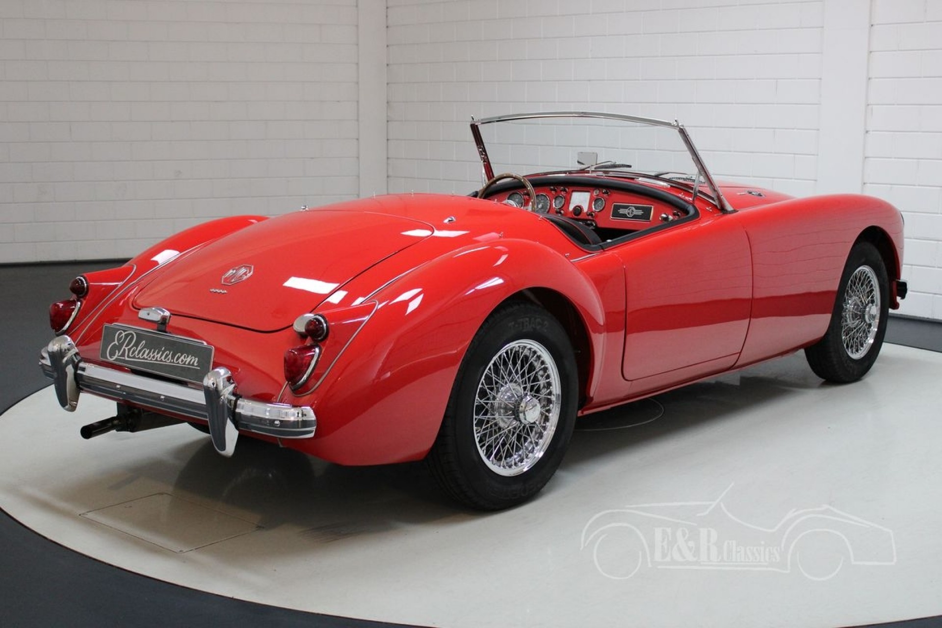 MG MGA Concours condition 1959 for sale at ERclassics