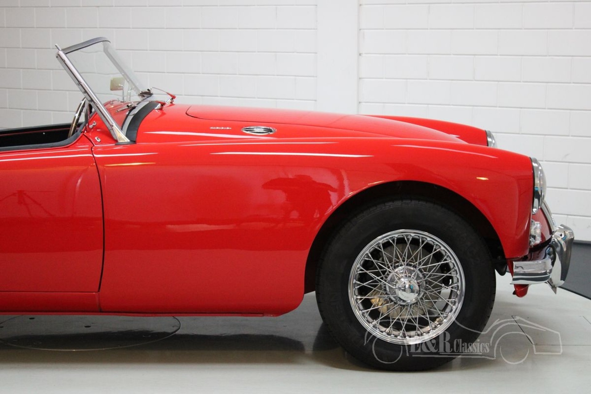 MG MGA Concours condition 1959 for sale at ERclassics