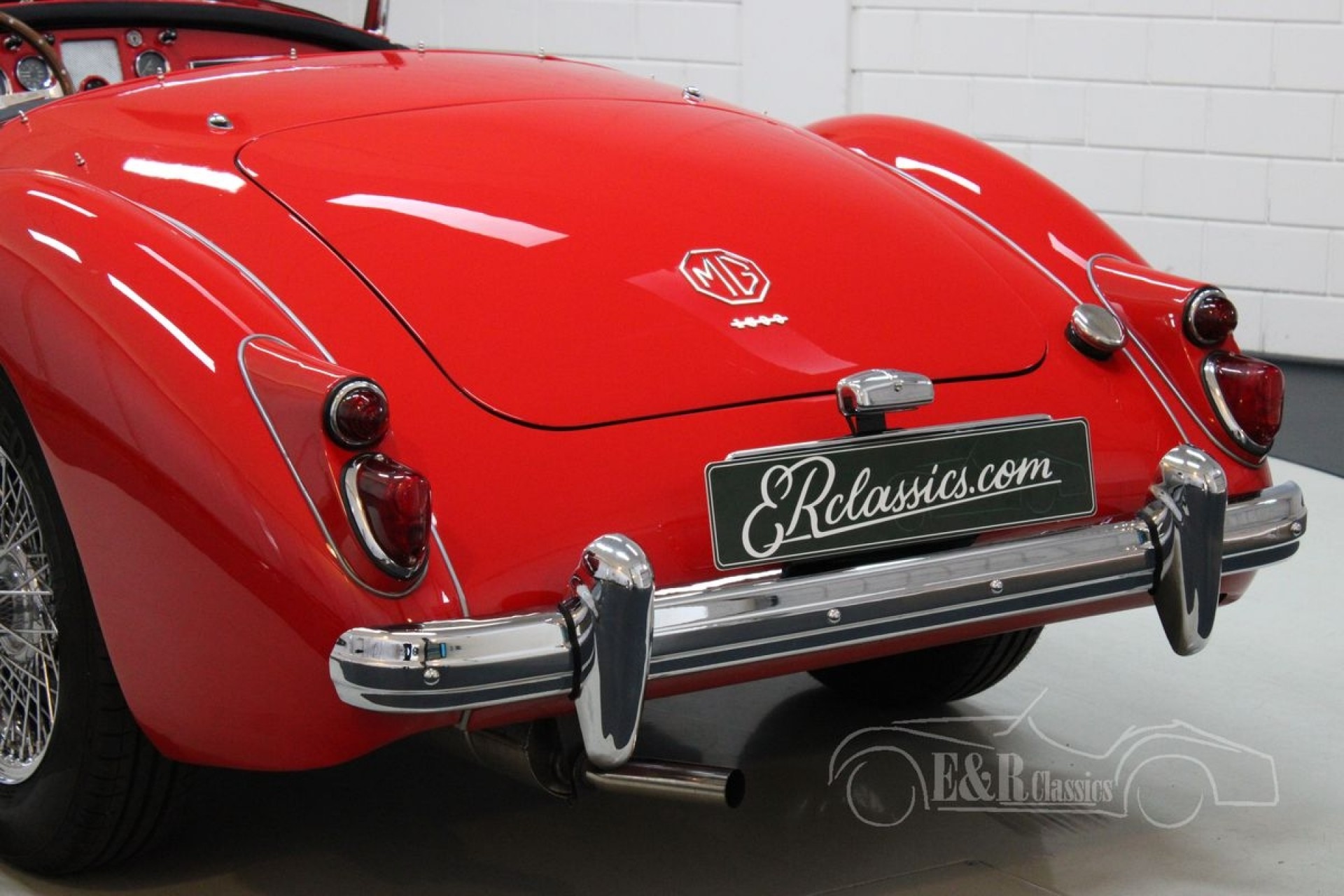 MG MGA Concours condition 1959 for sale at ERclassics