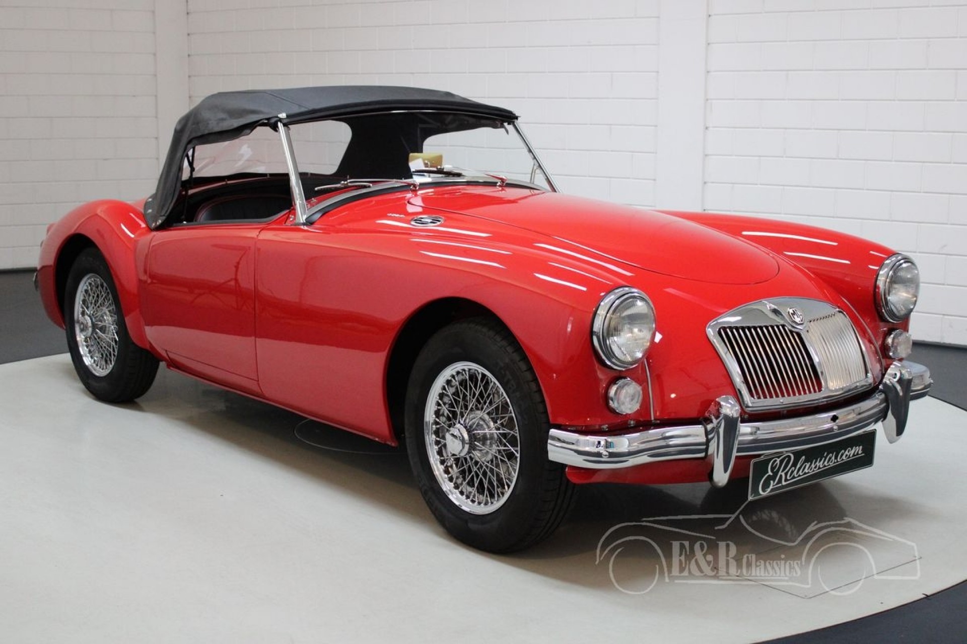 MG MGA Concours condition 1959 for sale at ERclassics
