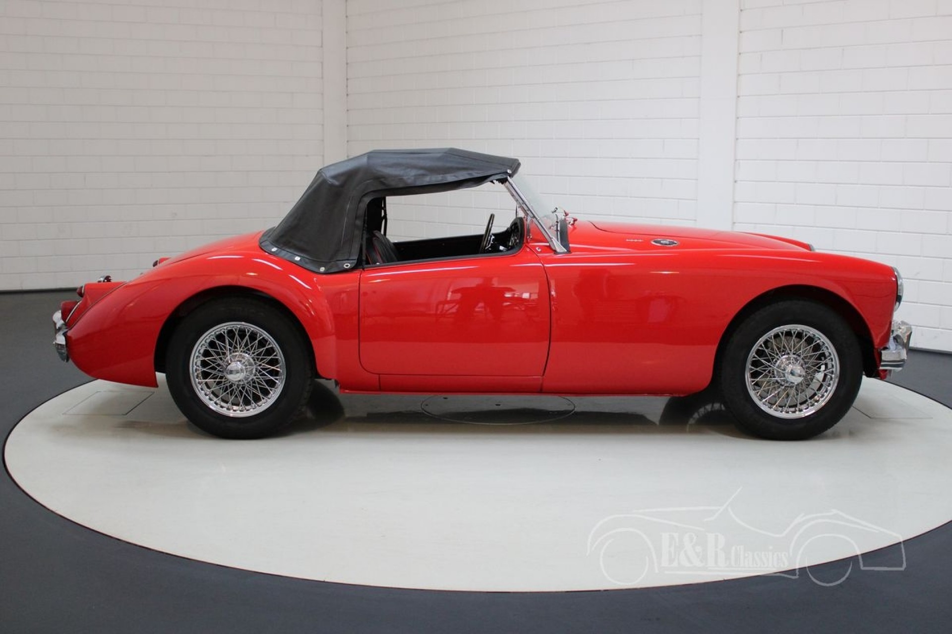 MG MGA Concours condition 1959 for sale at ERclassics