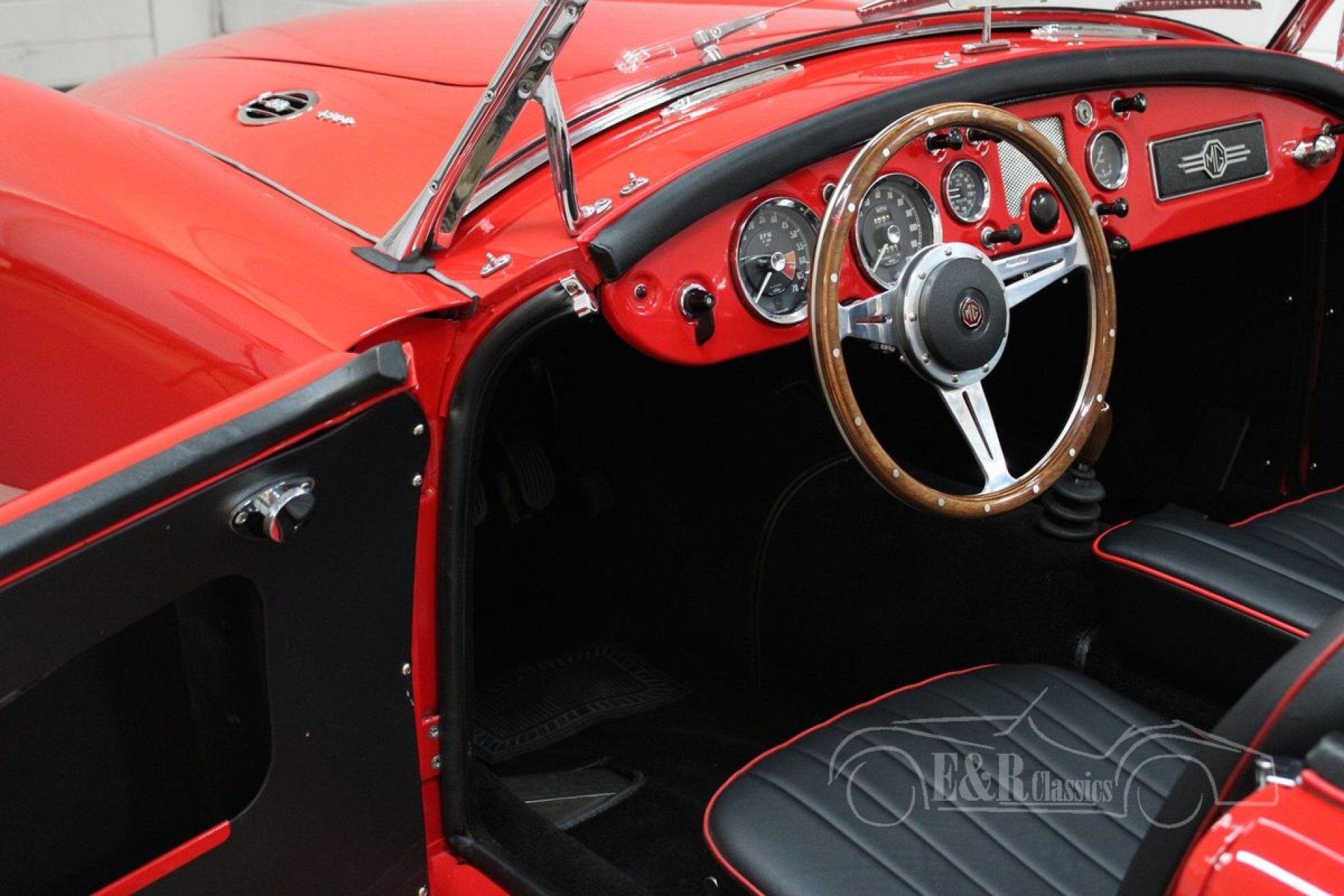 MG MGA Concours condition 1959 for sale at ERclassics