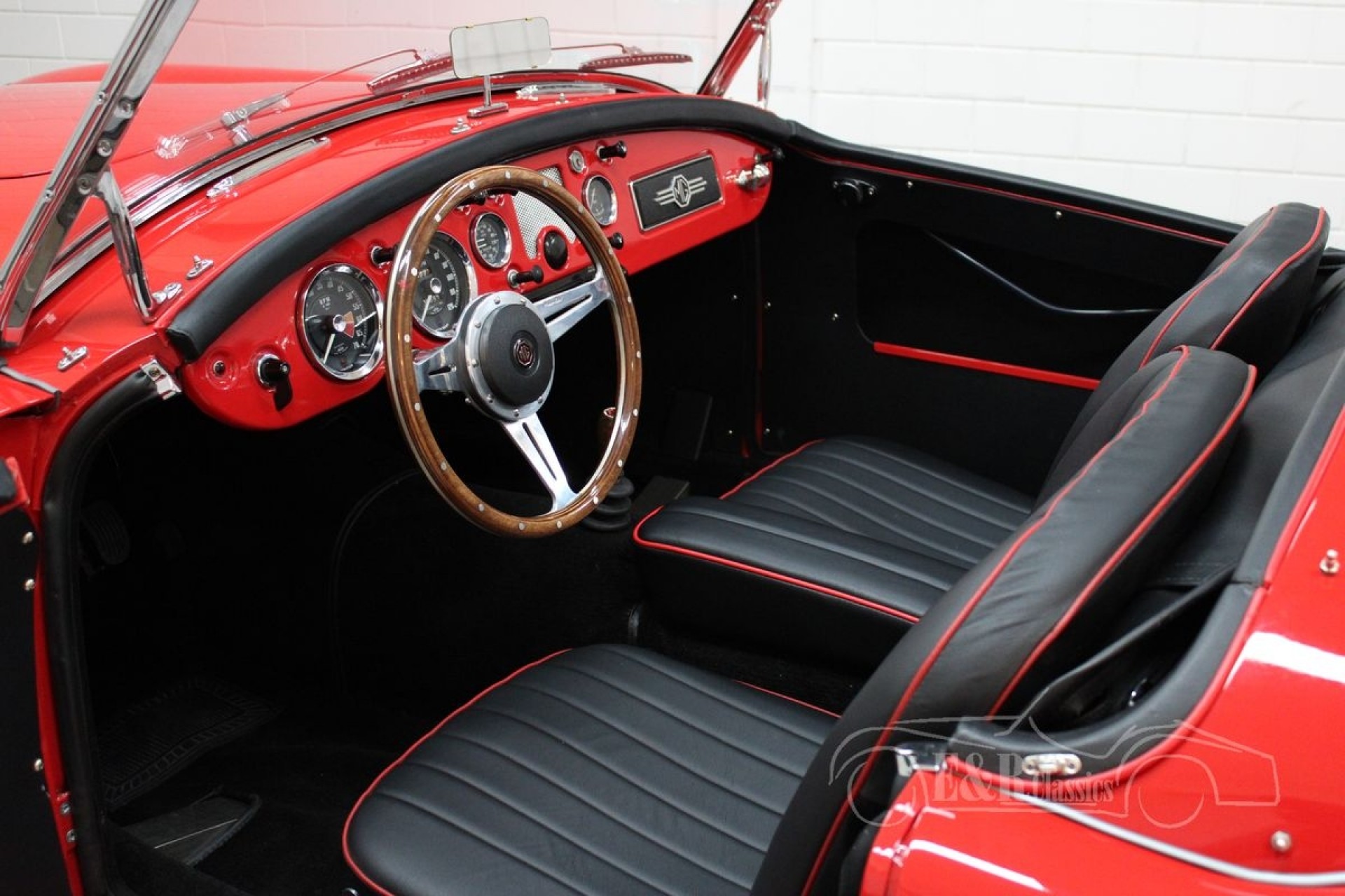 MG MGA Concours condition 1959 for sale at ERclassics