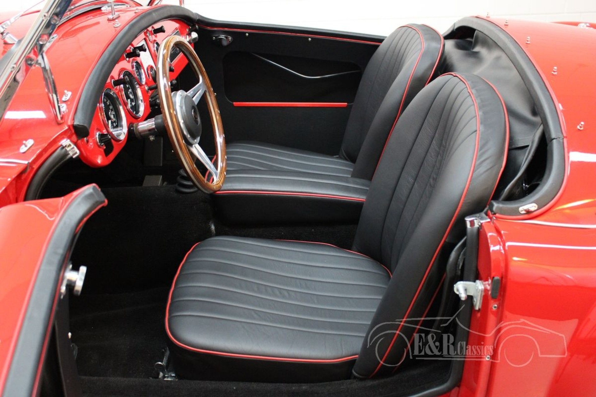 MG MGA Concours condition 1959 for sale at ERclassics