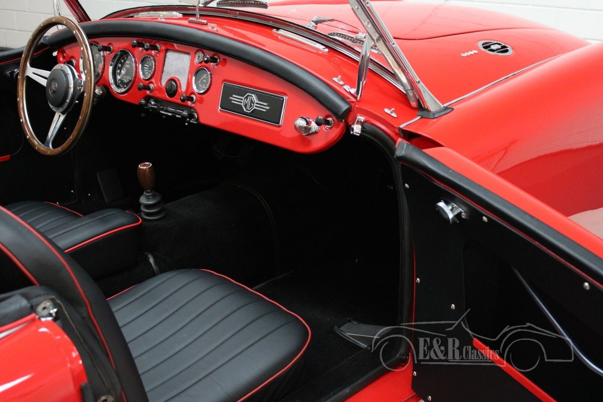 MG MGA Concours condition 1959 for sale at ERclassics