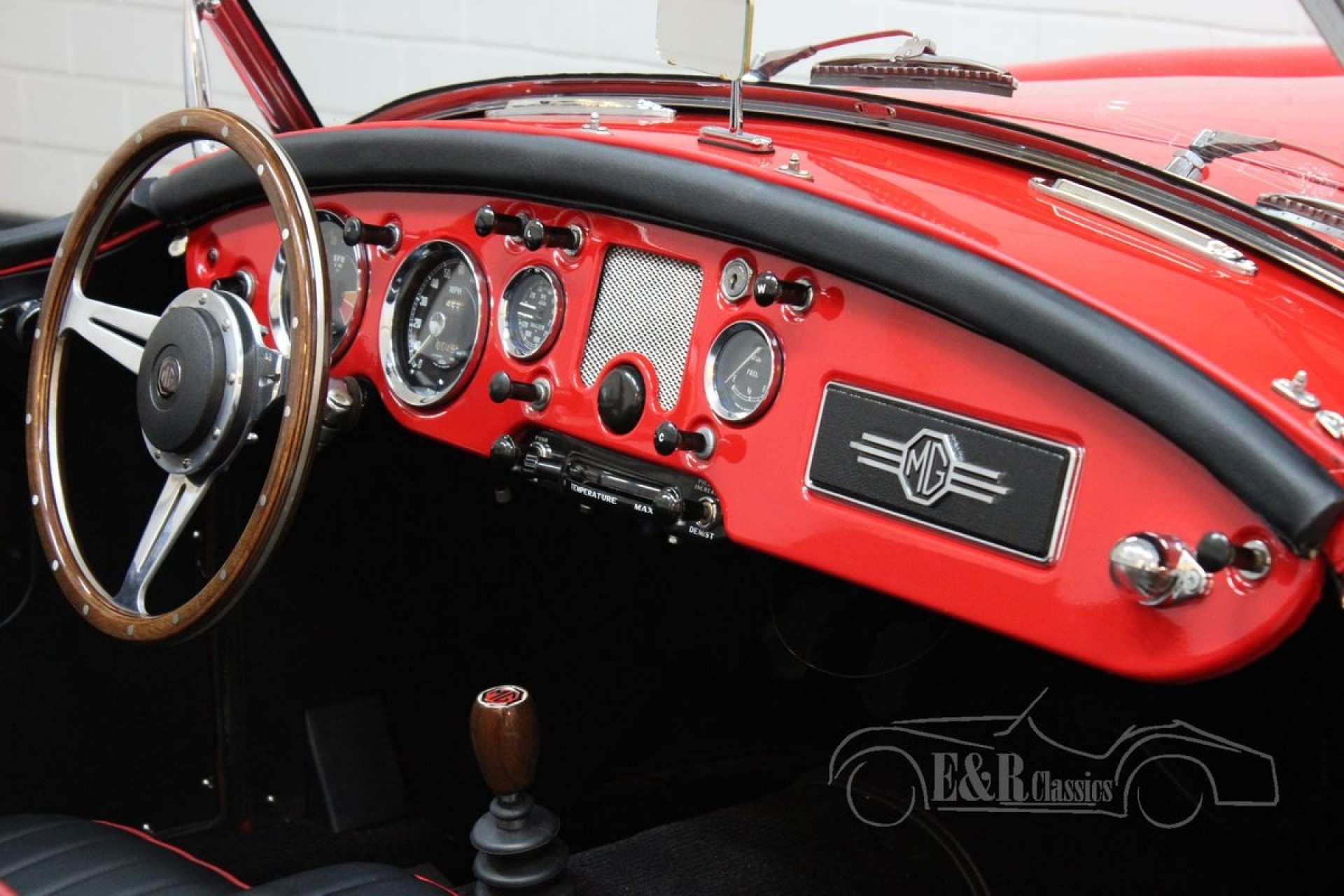 MG MGA Concours condition 1959 for sale at ERclassics