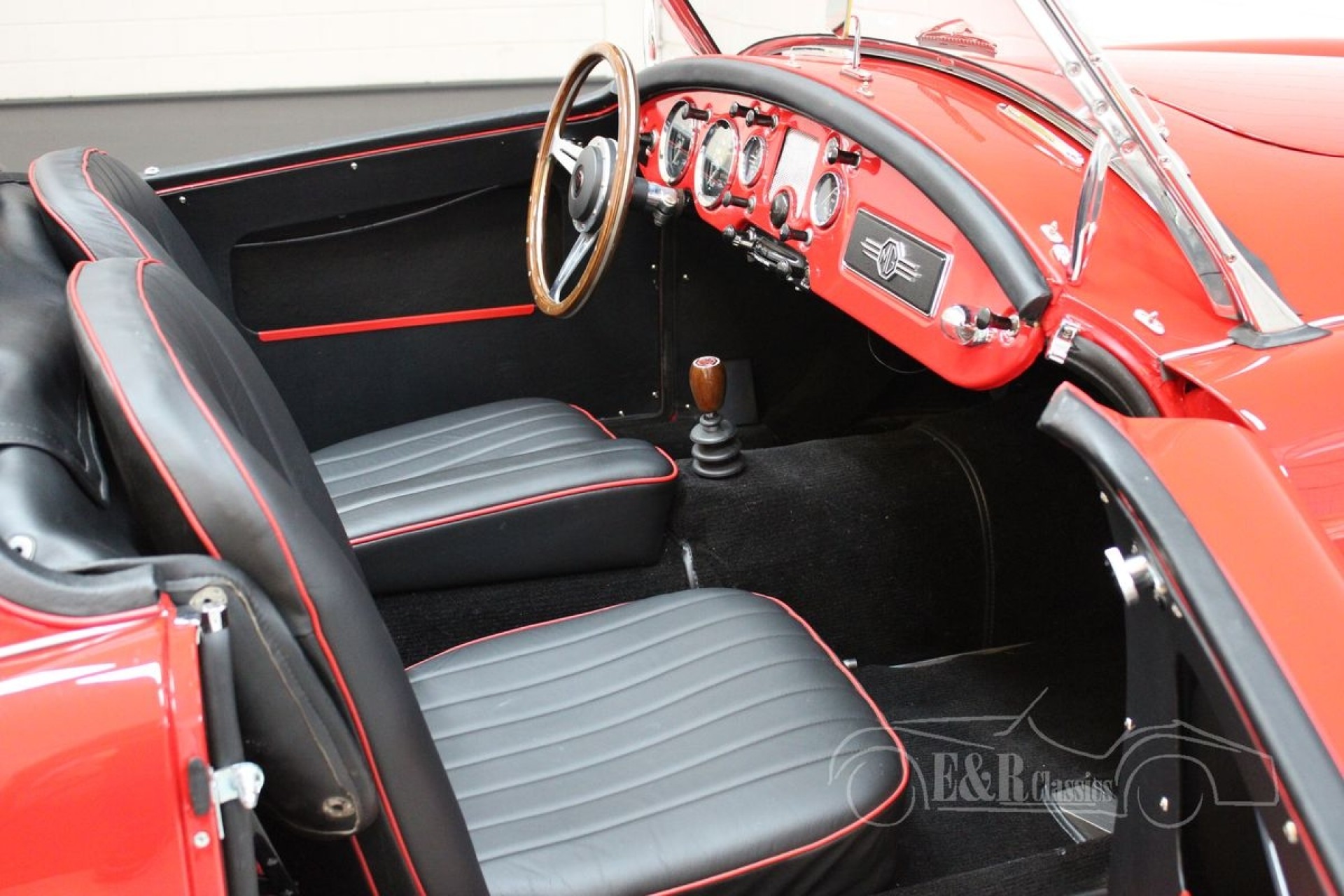 MG MGA Concours condition 1959 for sale at ERclassics