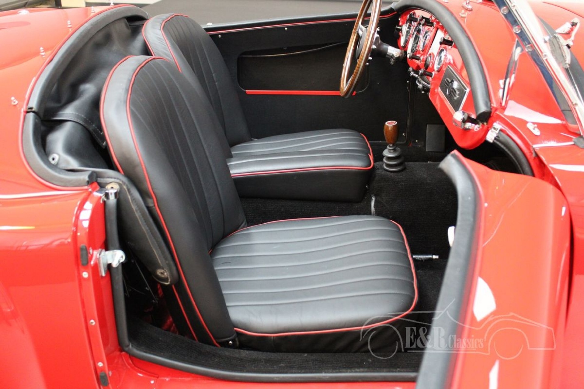 MG MGA Concours condition 1959 for sale at ERclassics