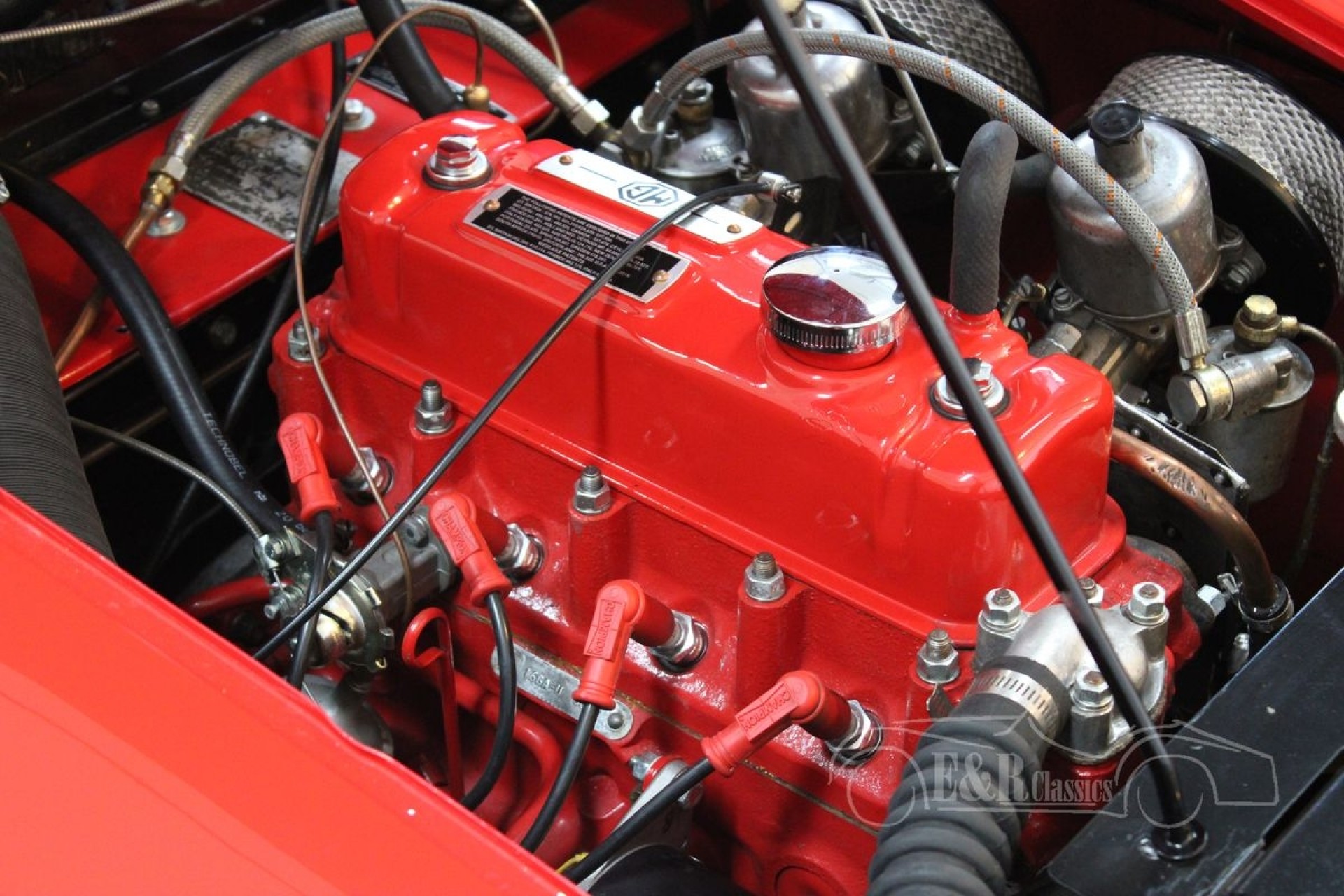 MG MGA Concours condition 1959 for sale at ERclassics