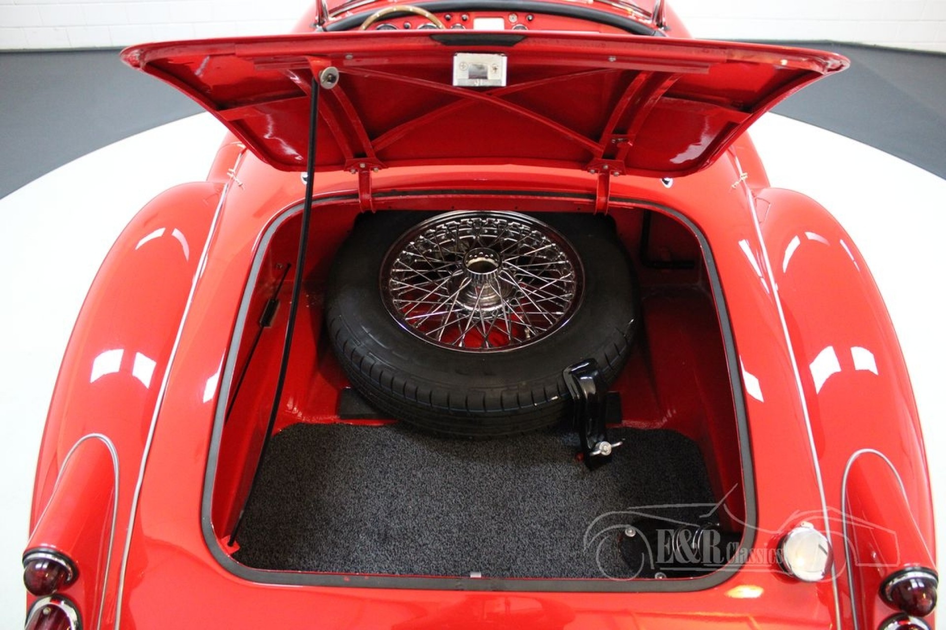 MG MGA Concours condition 1959 for sale at ERclassics