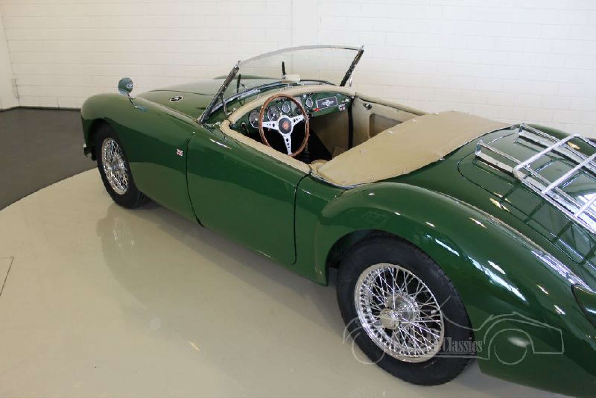 MGA Roadster 1958 for sale at ERclassics