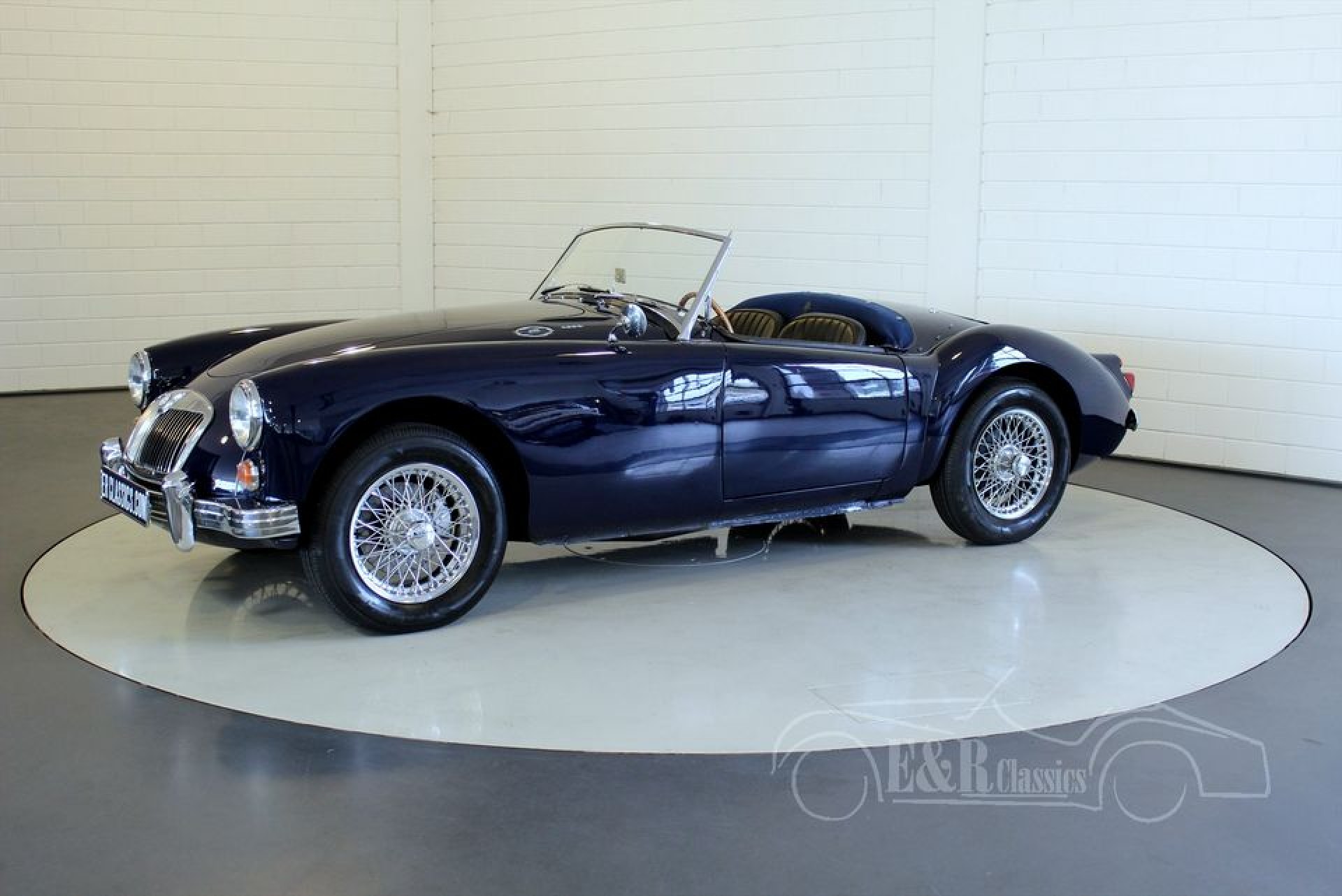 MGA 1600 MK2 Roadster 1962 for sale at ERclassics