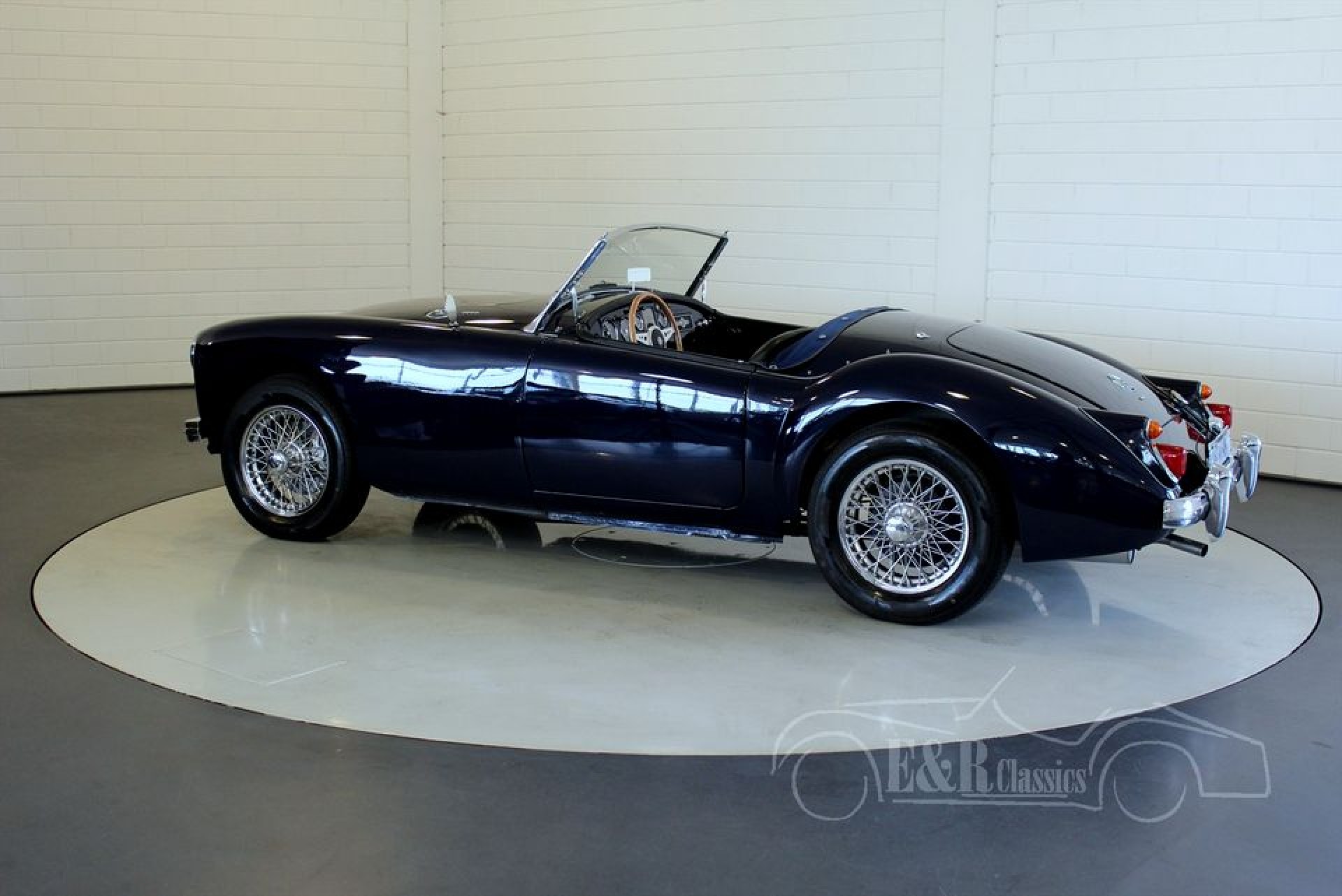 MGA 1600 MK2 Roadster 1962 a la venta en ERclassics