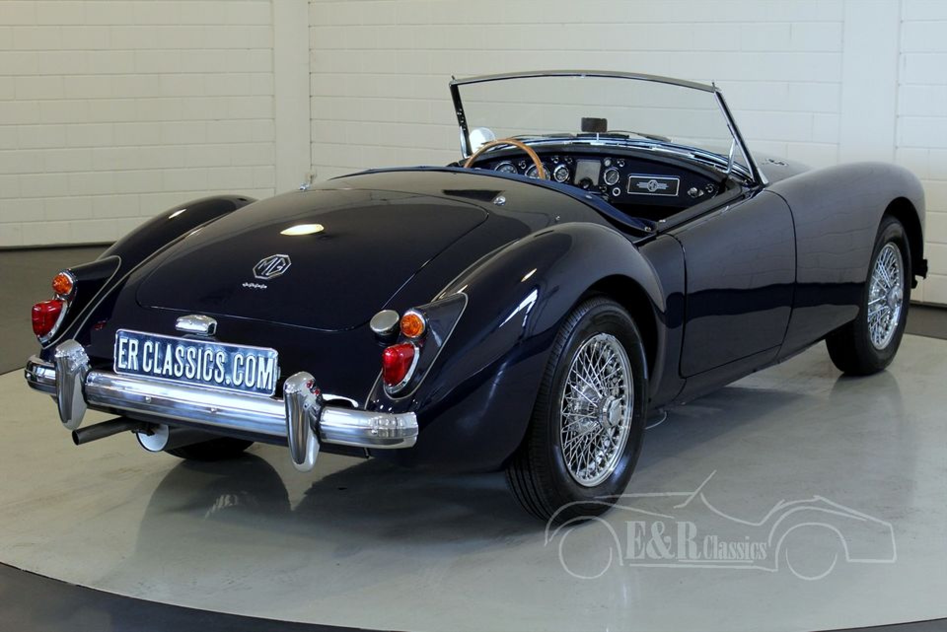 MGA 1600 MK2 Roadster 1962 for sale at ERclassics