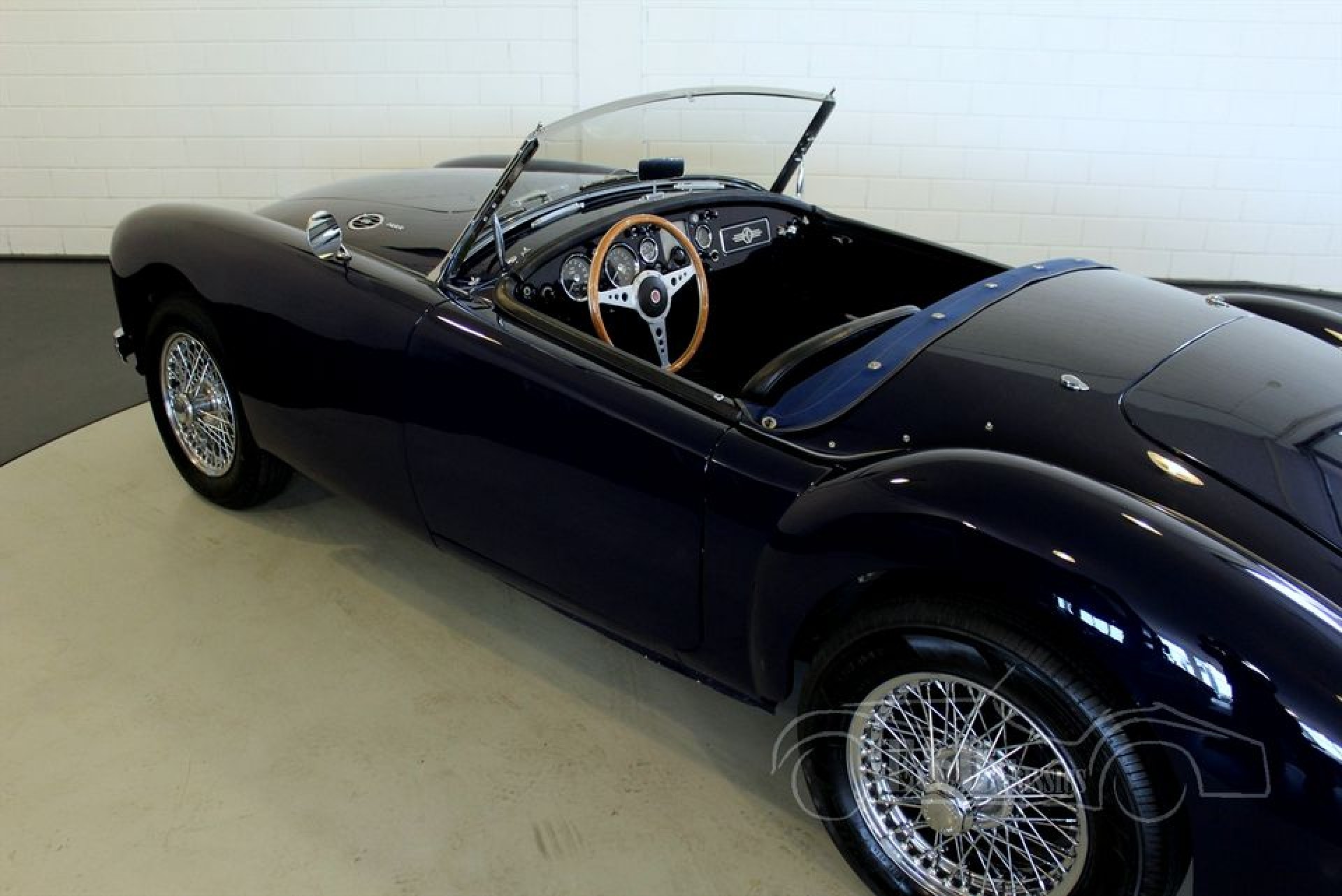 MGA 1600 MK2 Roadster 1962 for sale at ERclassics