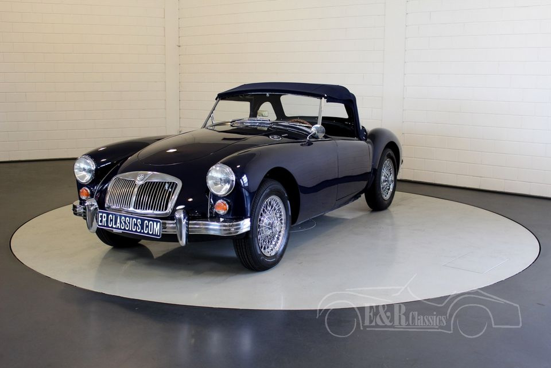 MGA 1600 MK2 Roadster 1962 for sale at ERclassics