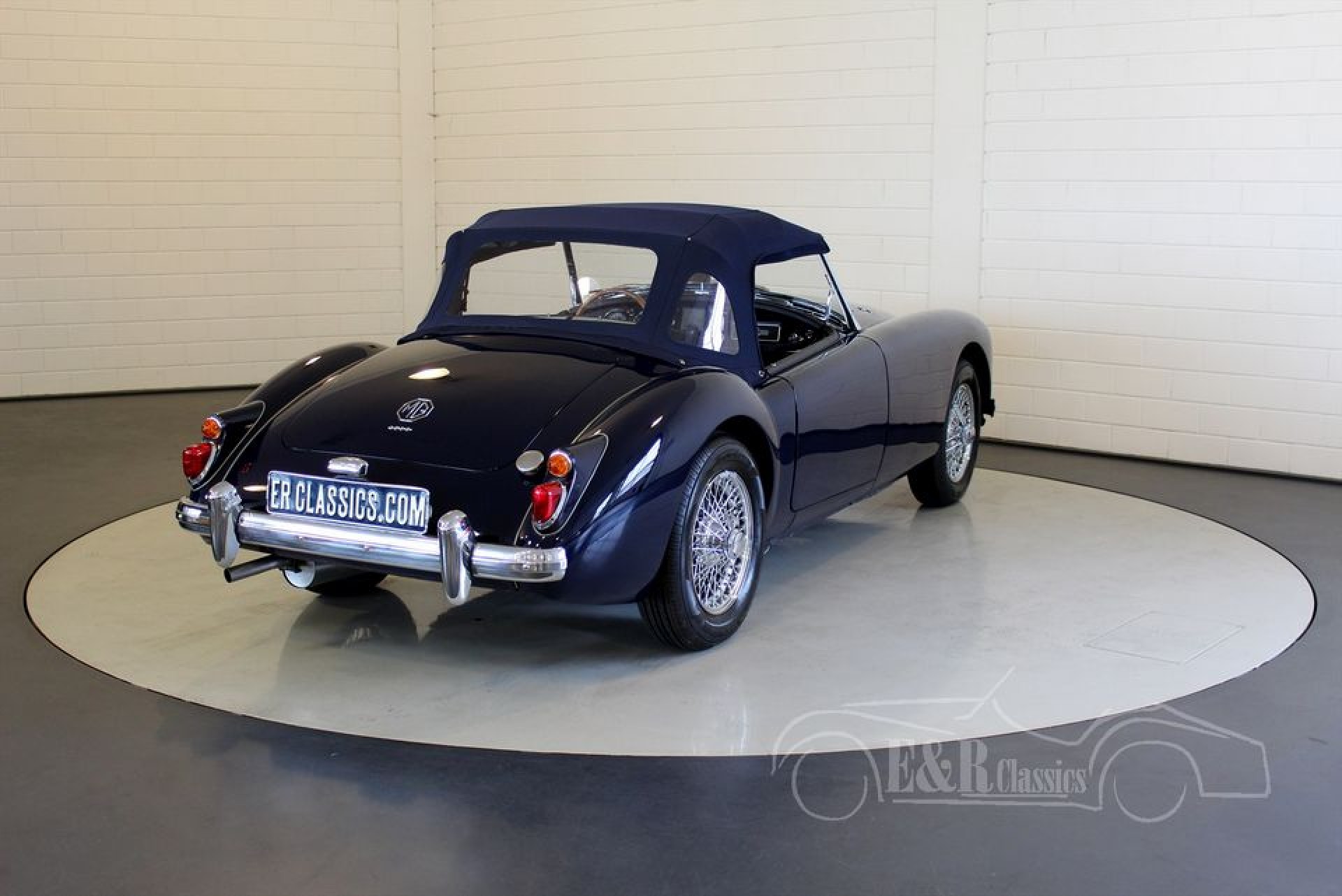 MGA 1600 MK2 Roadster 1962 for sale at ERclassics