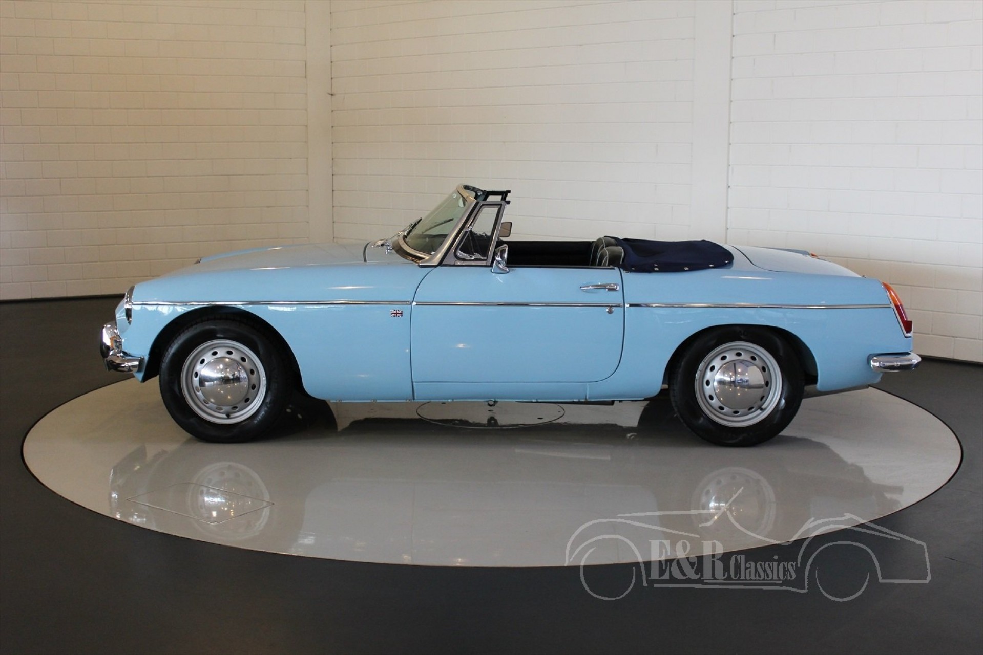 MGB 1964 for sale at ERclassics