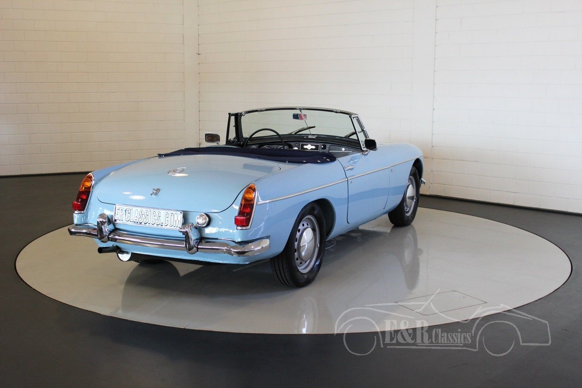 MGB 1964 for sale at ERclassics