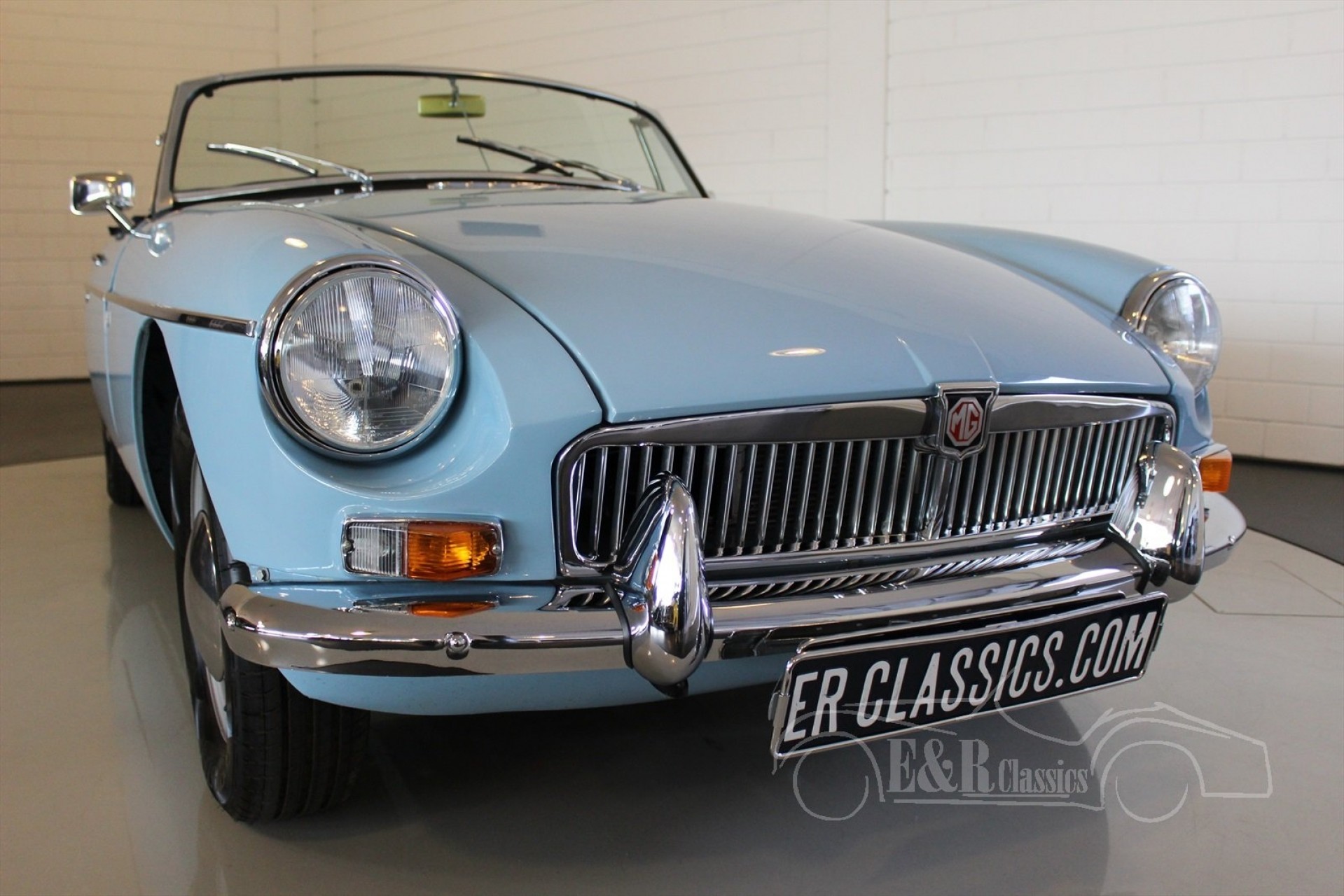 MGB 1964 for sale at ERclassics