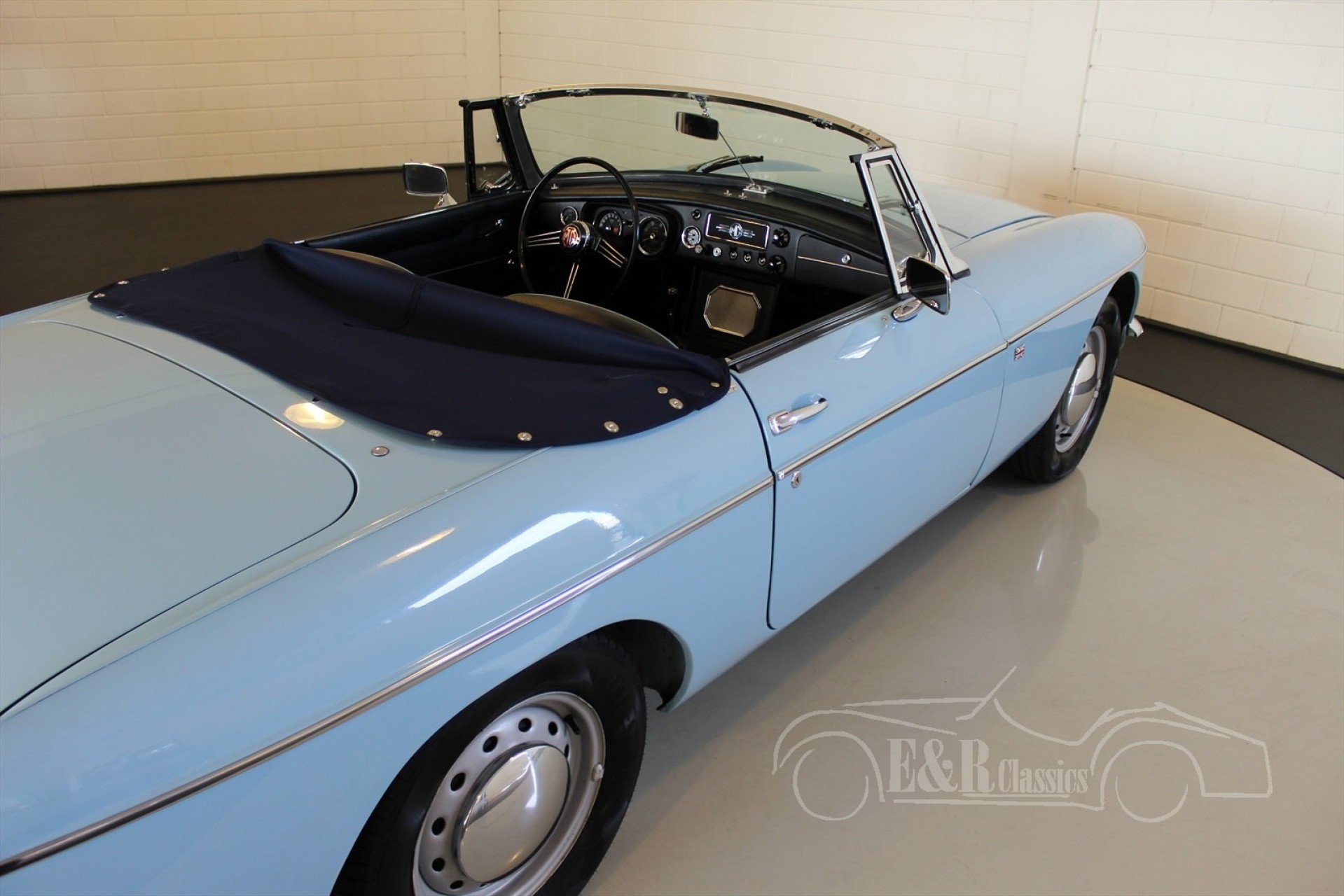 MGB 1964 for sale at ERclassics