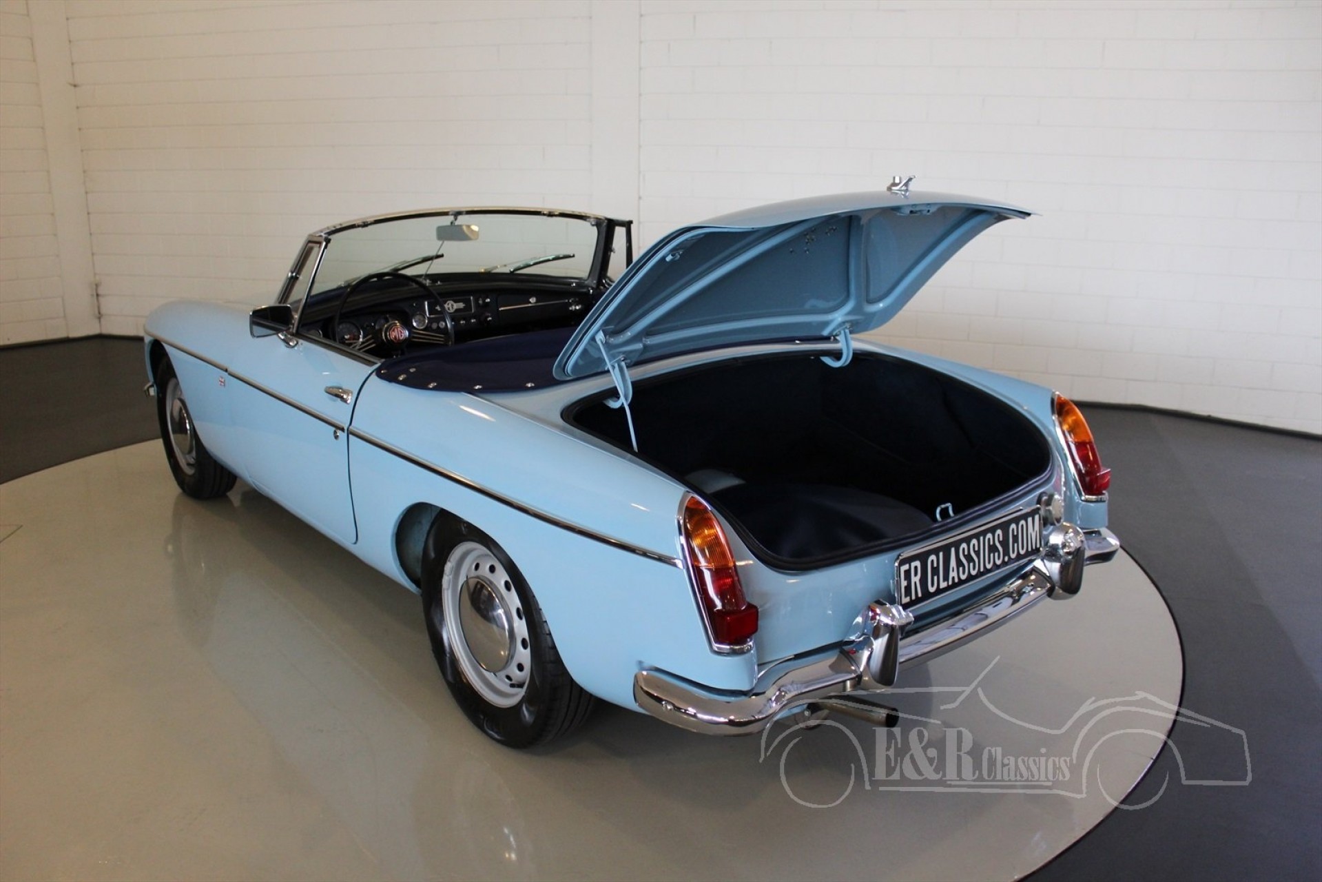 MGB 1964 for sale at ERclassics