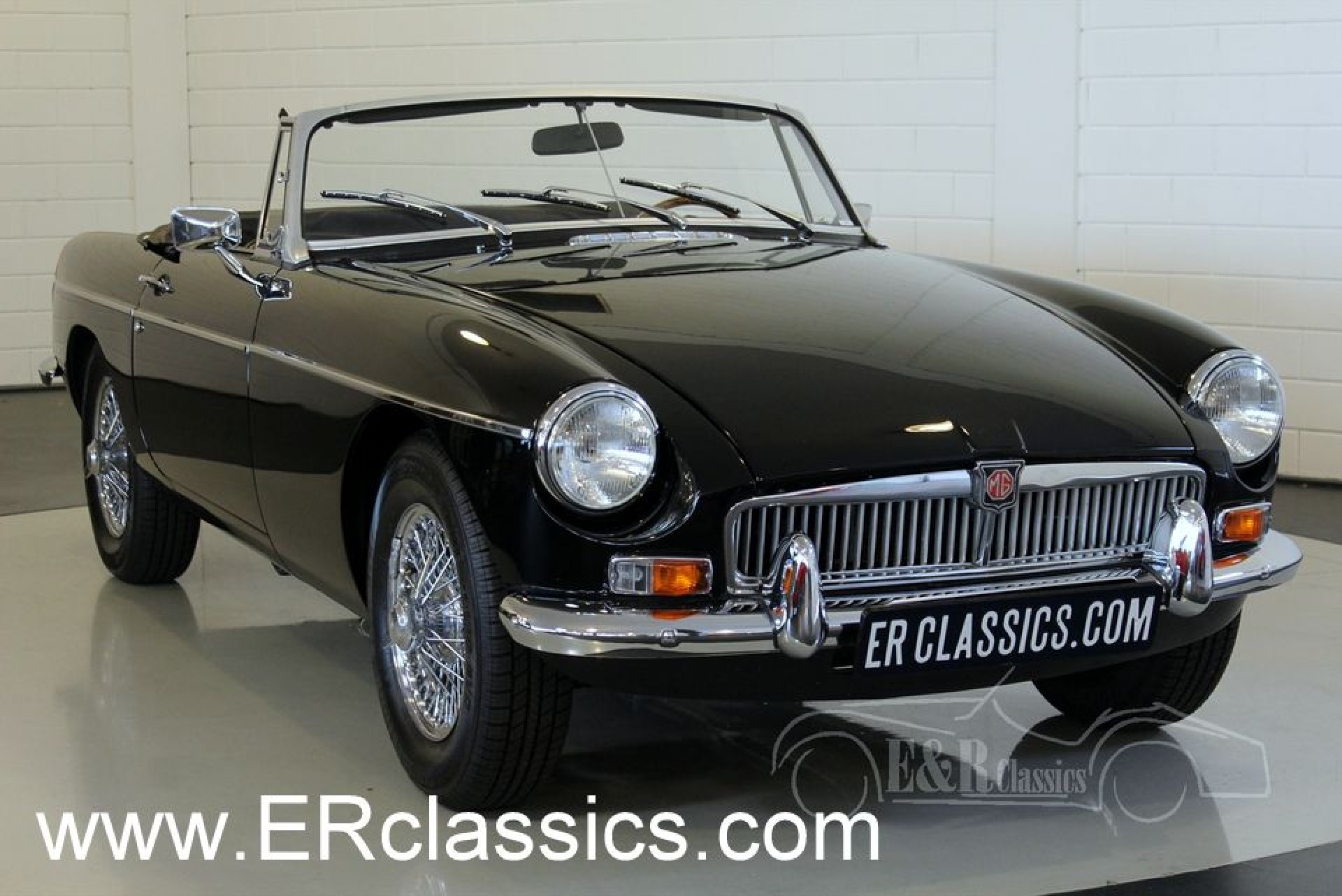MG MGB Cabriolet 1969 in vendita a ERclassics