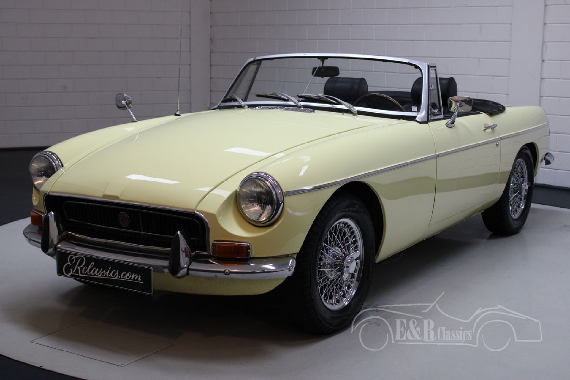 MG MGB 1970 for sale at ERclassics