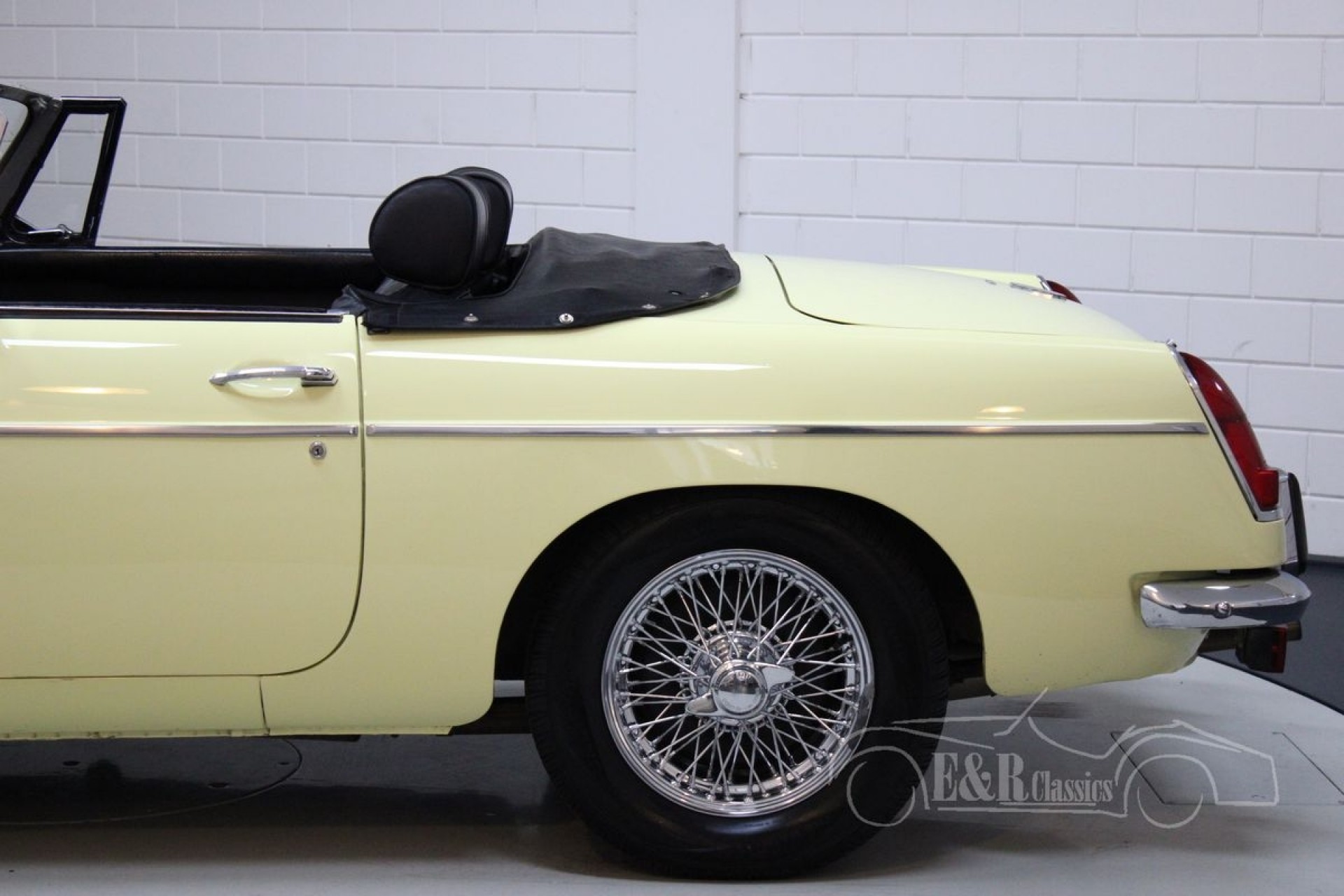 MG MGB 1970 for sale at ERclassics