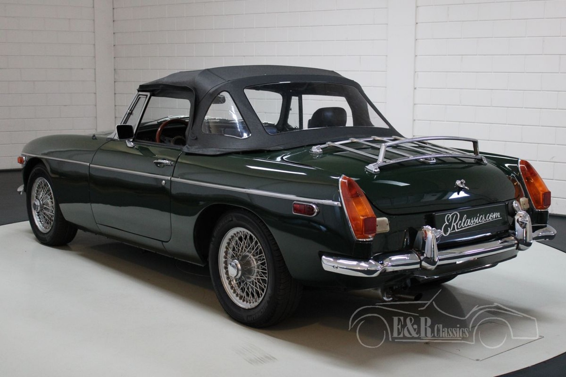 MG MGB 1978 for sale at ERclassics