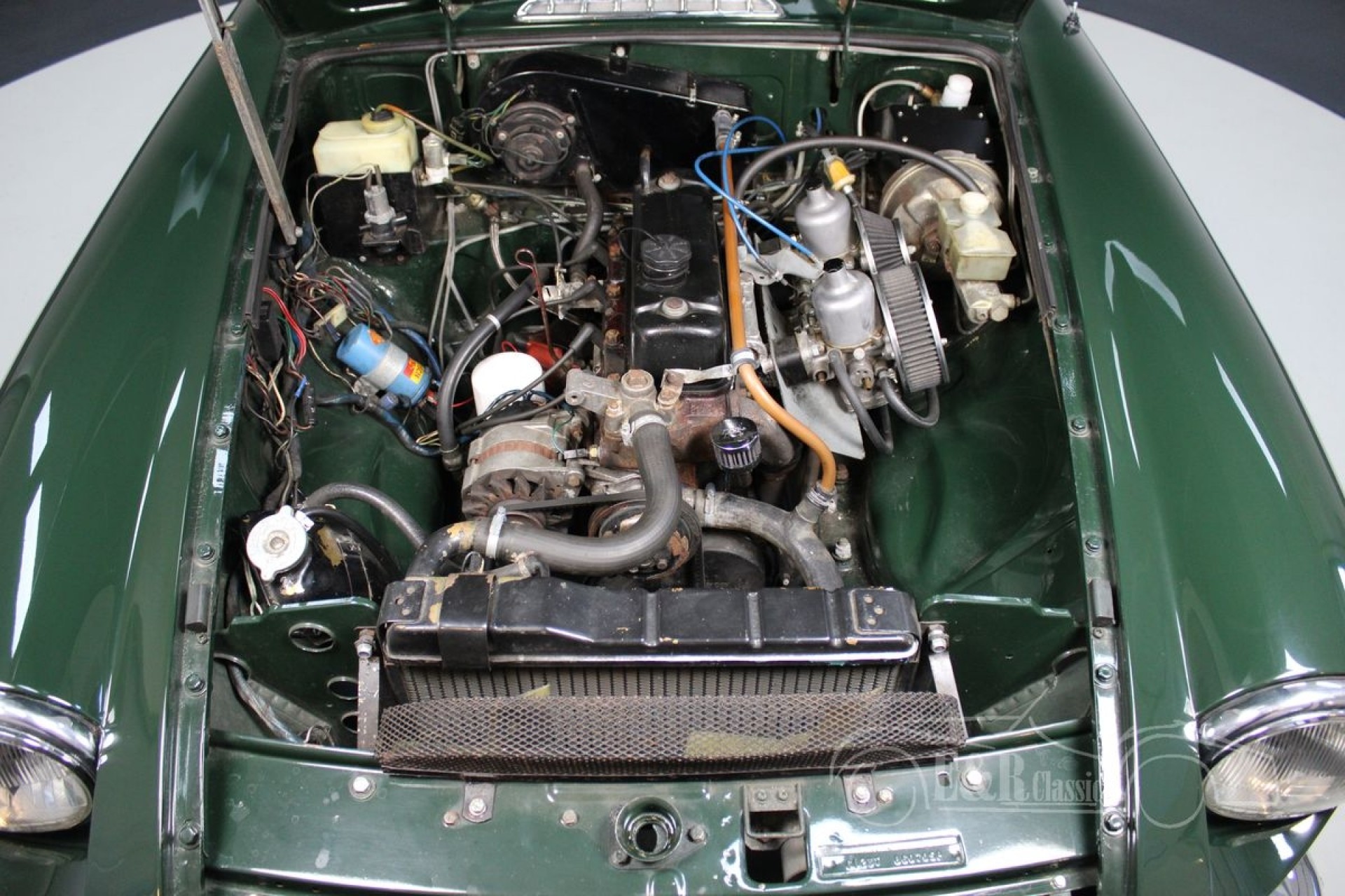 MG MGB 1978 for sale at ERclassics