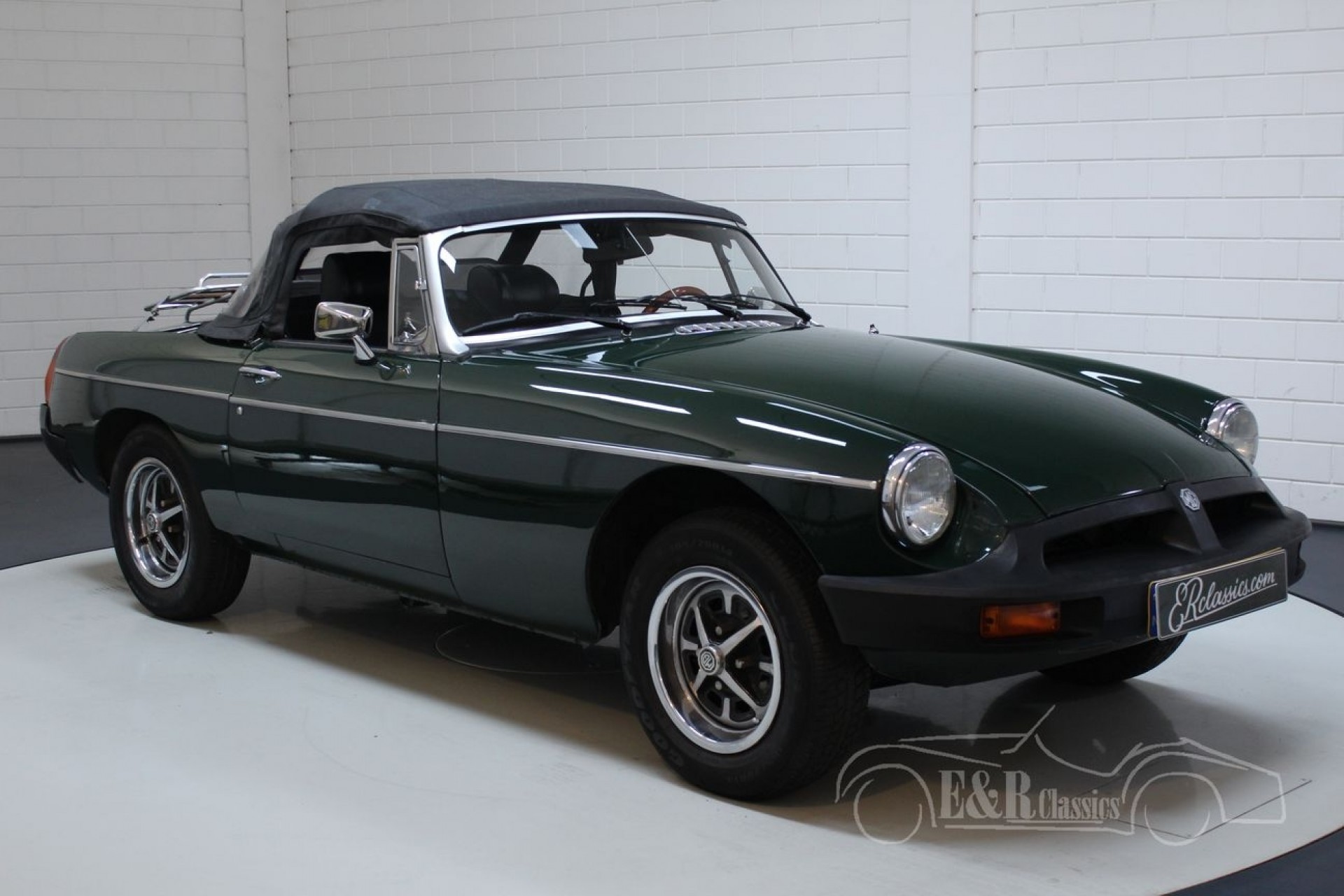 MG MGB 1979 for sale at ERclassics