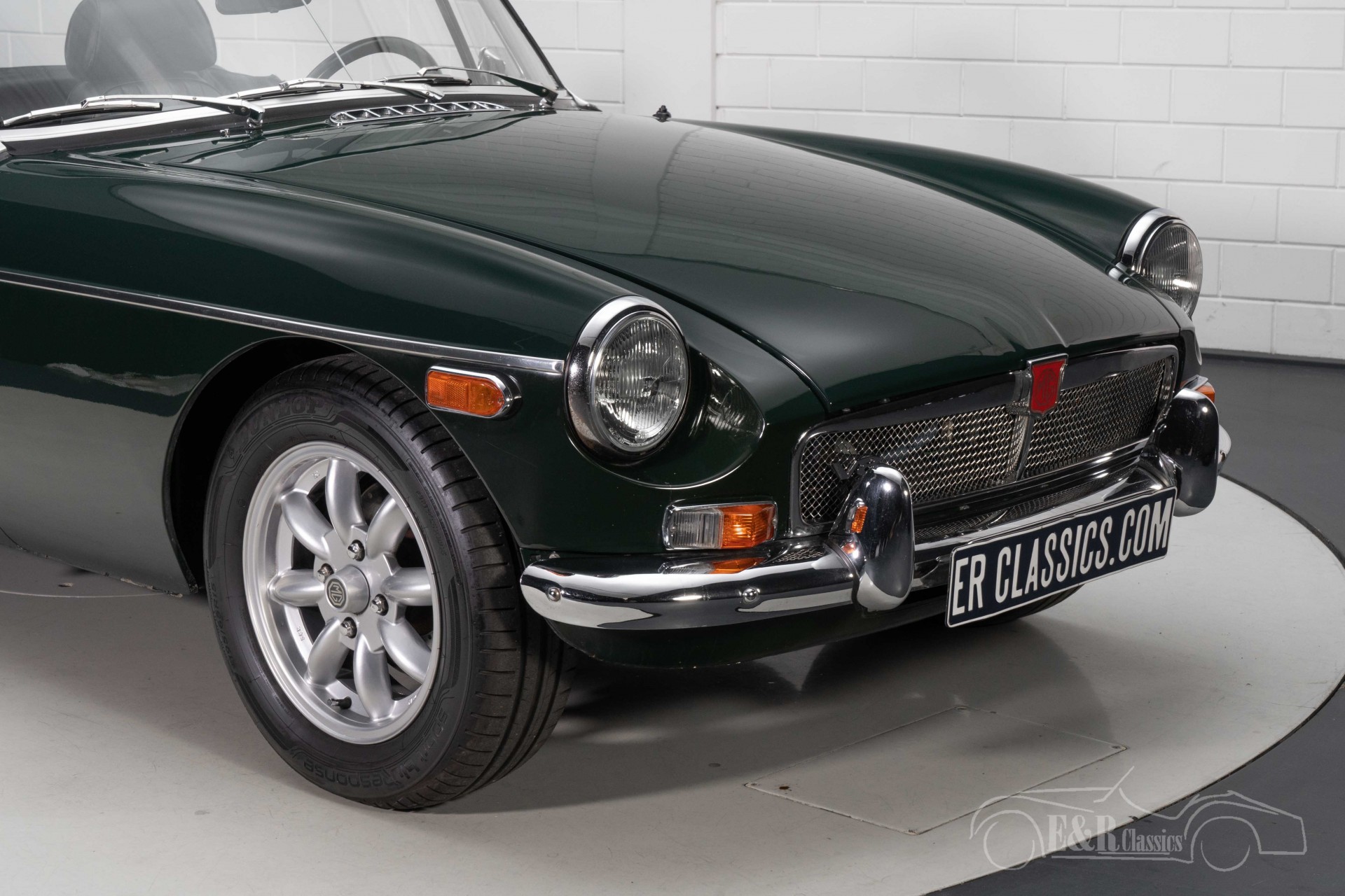 MG MGB V8 for sale at ERclassics