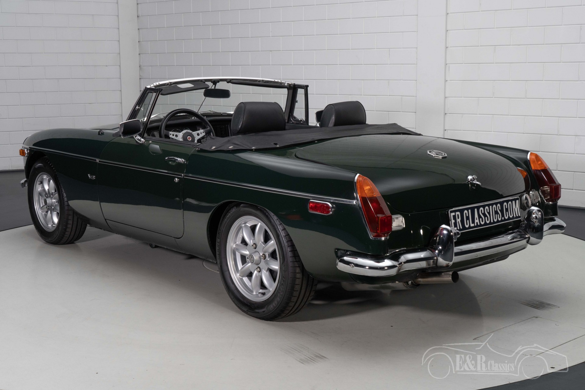 MG MGB V8 for sale at ERclassics